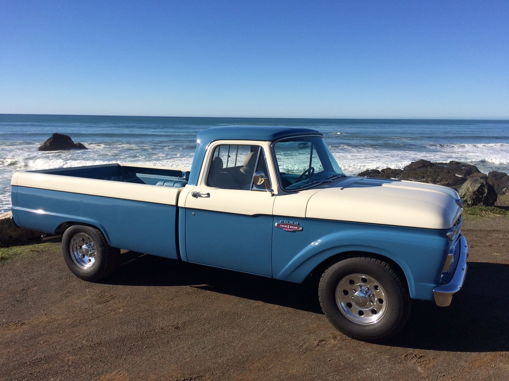 Custom Wheels & Bolt patterns - Ford Truck Enthusiasts Forums