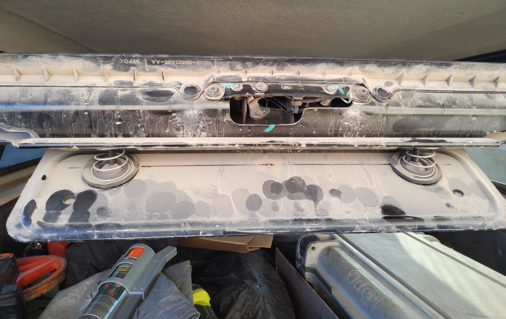 Anyone know what to do from here? - Ford Truck Enthusiasts Forums