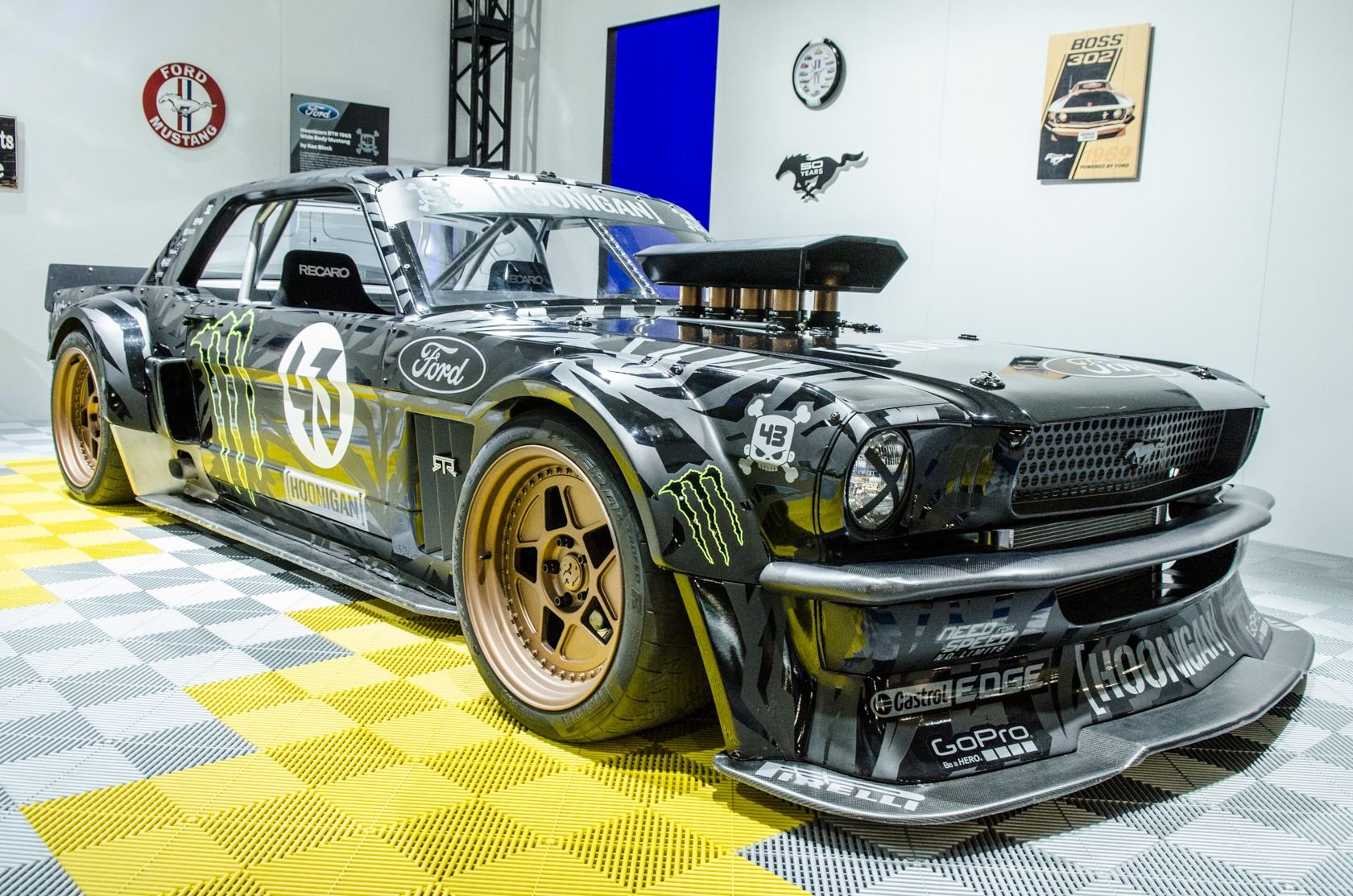 SEMA pictures - Ford Truck Enthusiasts Forums