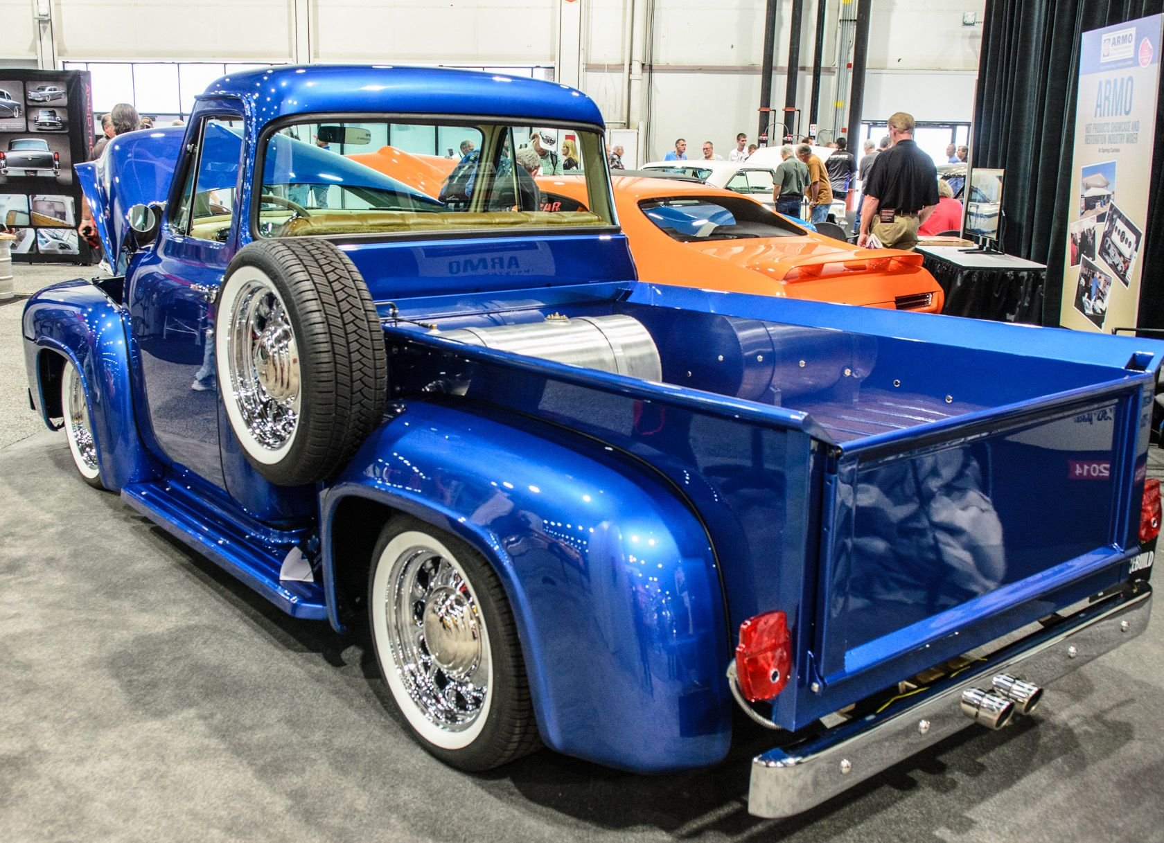 SEMA pictures - Ford Truck Enthusiasts Forums