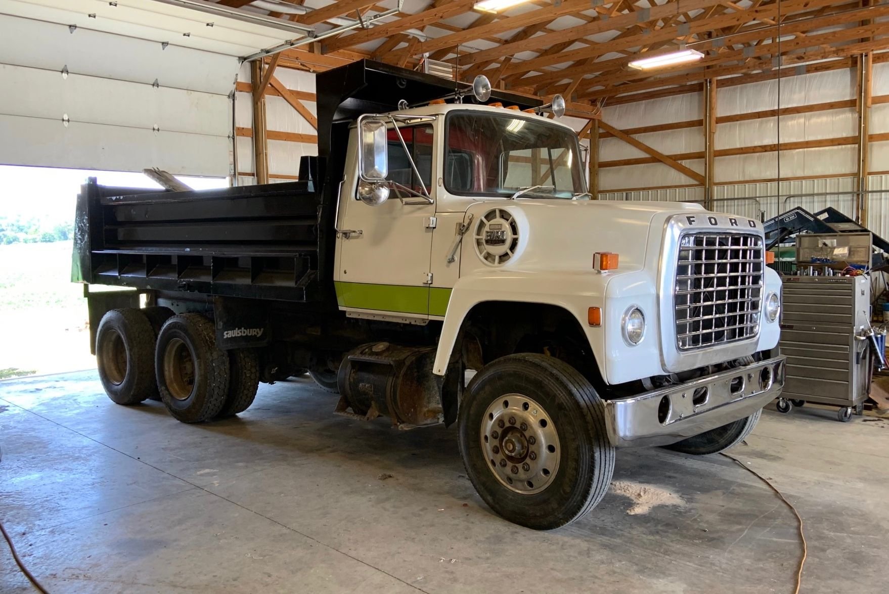 1974 f600 f7000 - Page 2 - Ford Truck Enthusiasts Forums