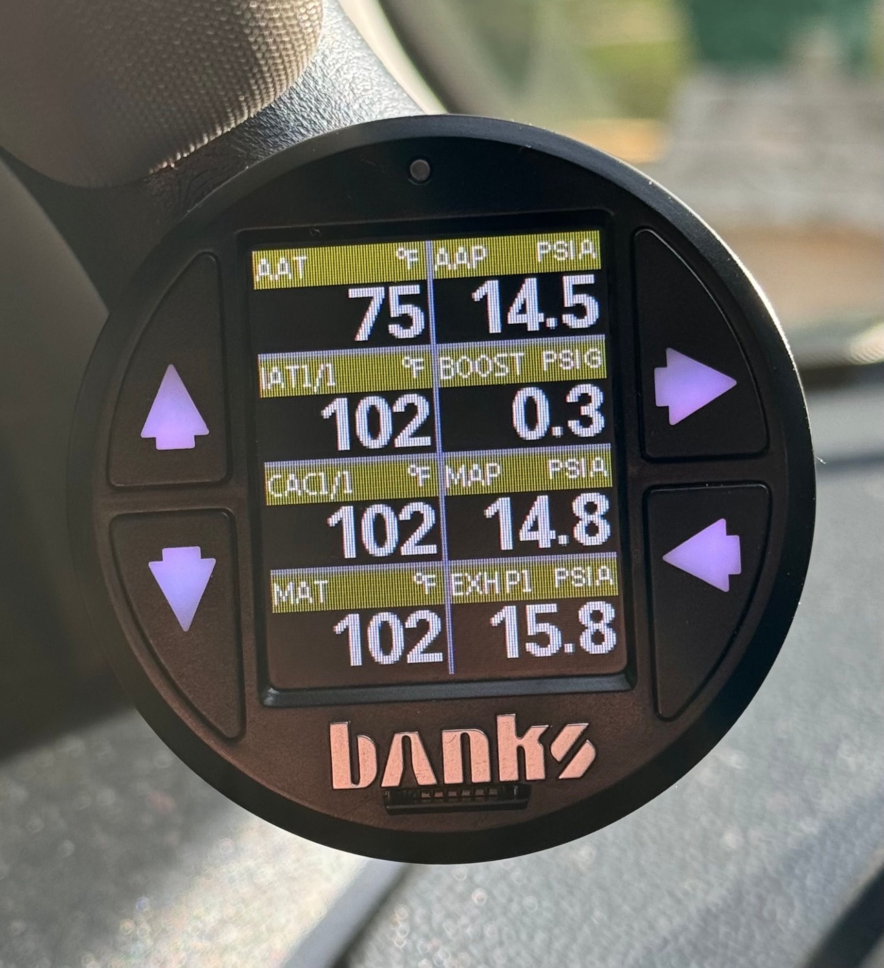 23-24 Banks iDash Mounting - Ford Truck Enthusiasts Forums