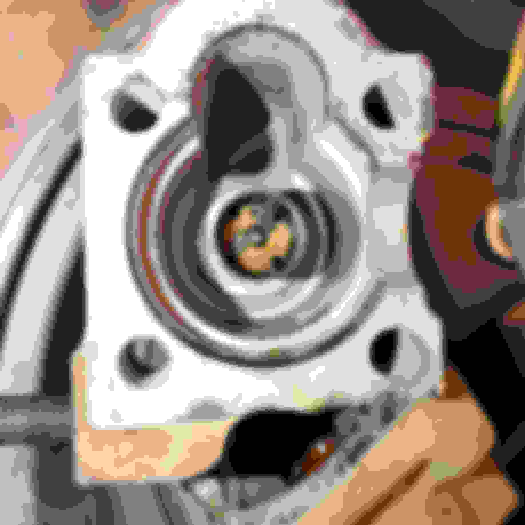 Ford Kelsey Hayes RABS, disassembled - Ford Truck Enthusiasts Forums