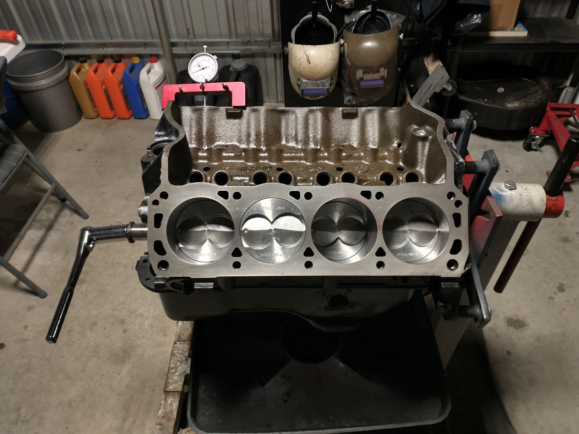 1992 f150 351w recession engine build (Help needed) - Ford Truck ...