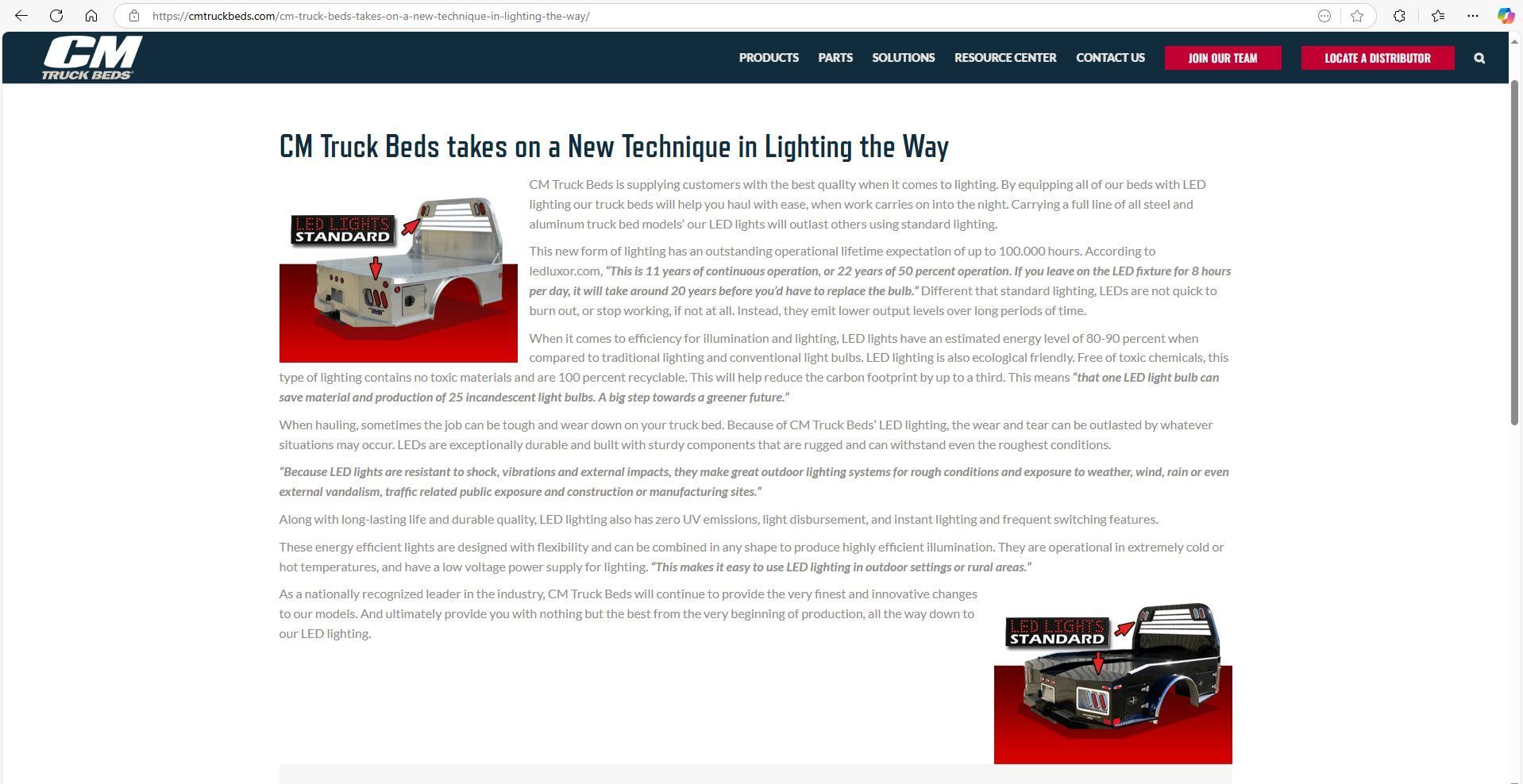 Dinged My Box, Time For An Upgrade - Ford Truck Enthusiasts Forums