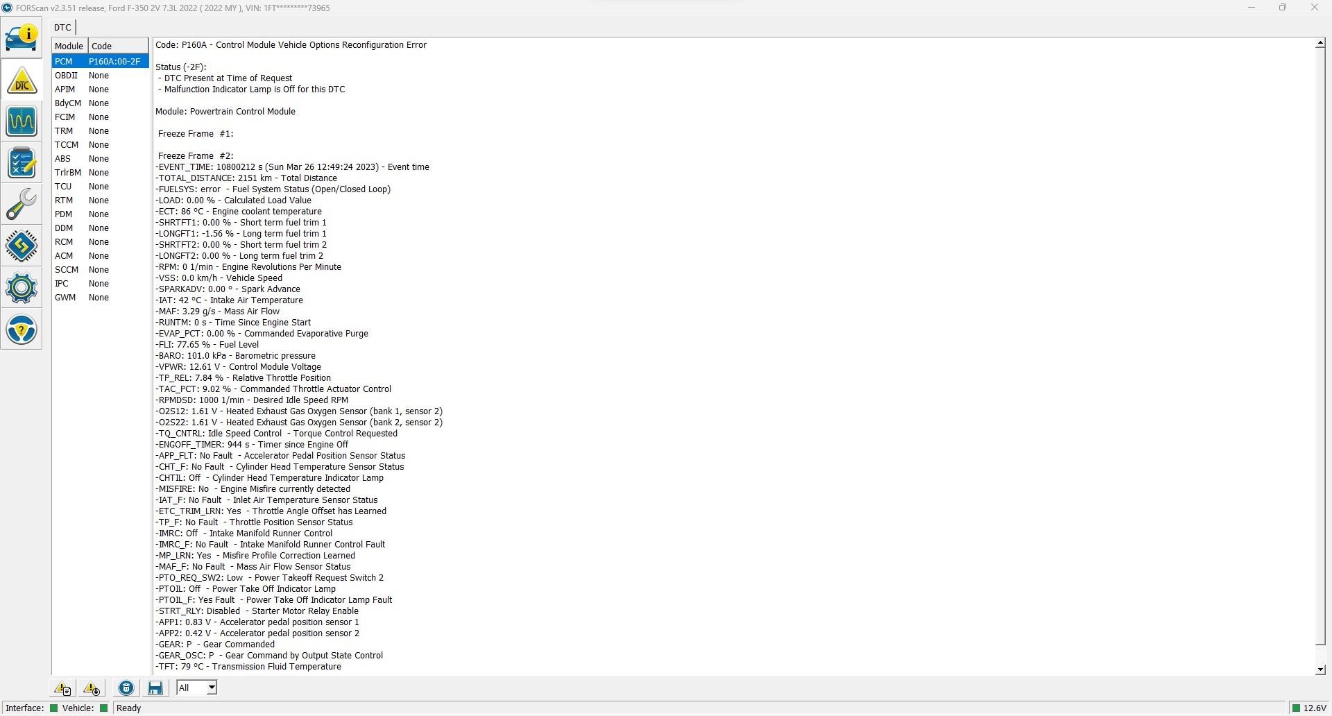 2020-2022 Super Duty FORScan Spreadsheet - Page 131 - Ford Truck ...