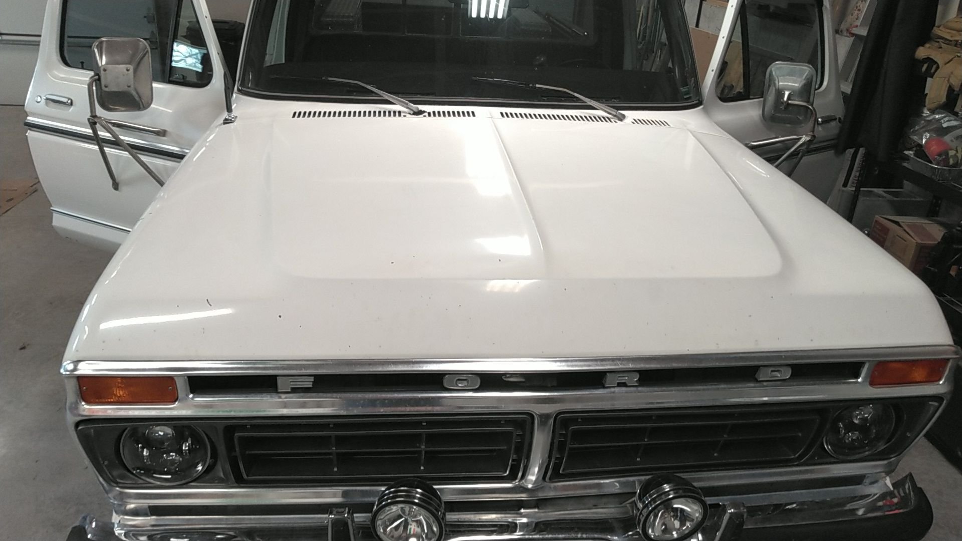 1977 F350 Ranger XLT Camper Special - Ford Truck Enthusiasts Forums