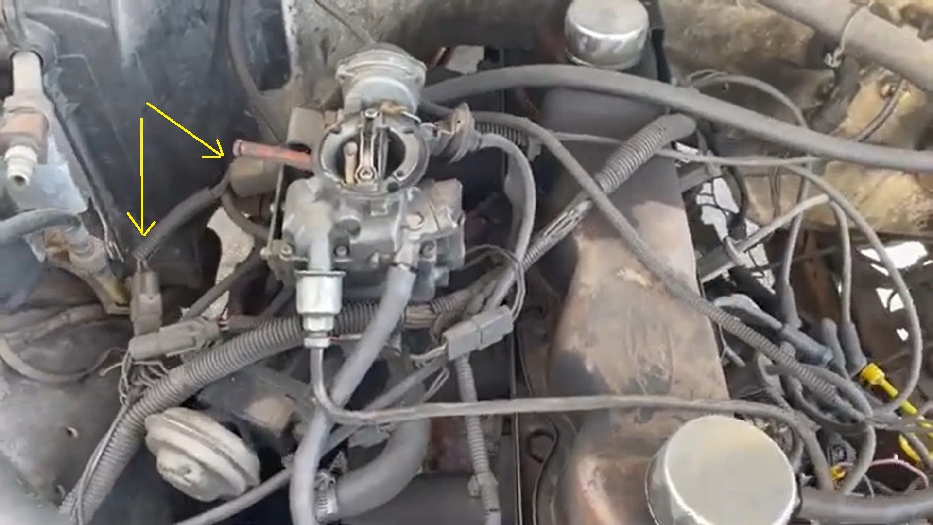 1986 F-150 Bogging & EGR Issue - Page 4 - Ford Truck Enthusiasts Forums