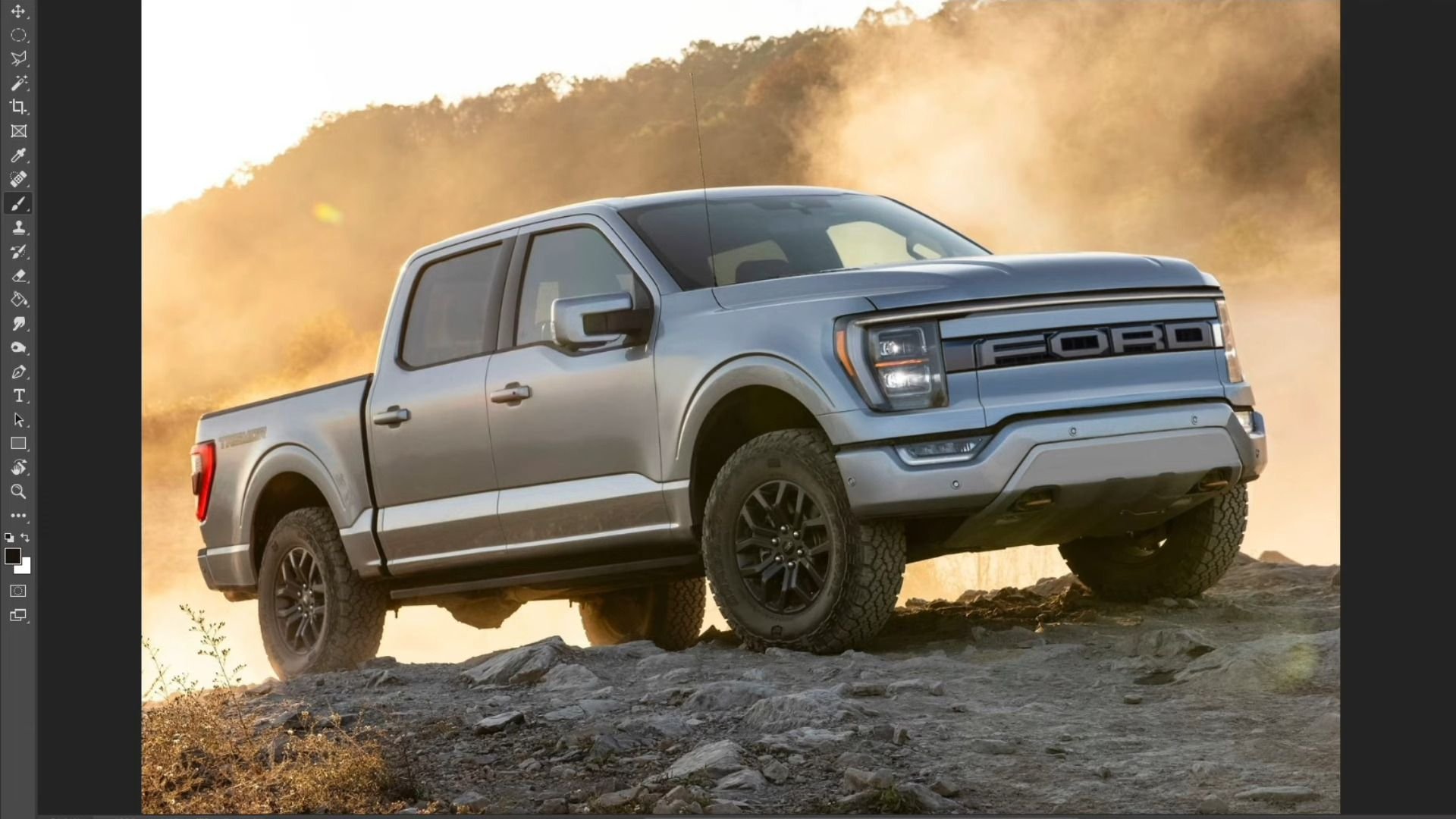 Ford F-150 Electric Renderings Preview the Near Future - Ford Truck ...