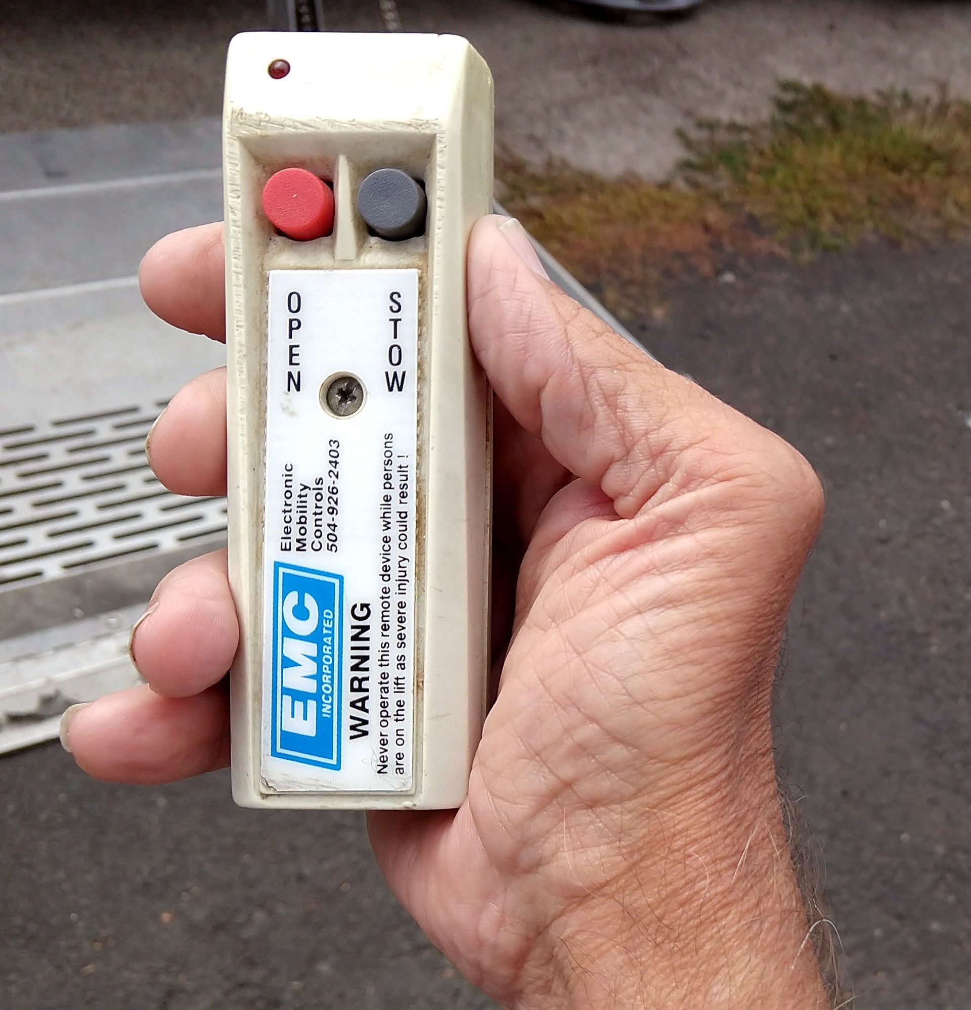 Accessible Van - Ford Truck Enthusiasts Forums