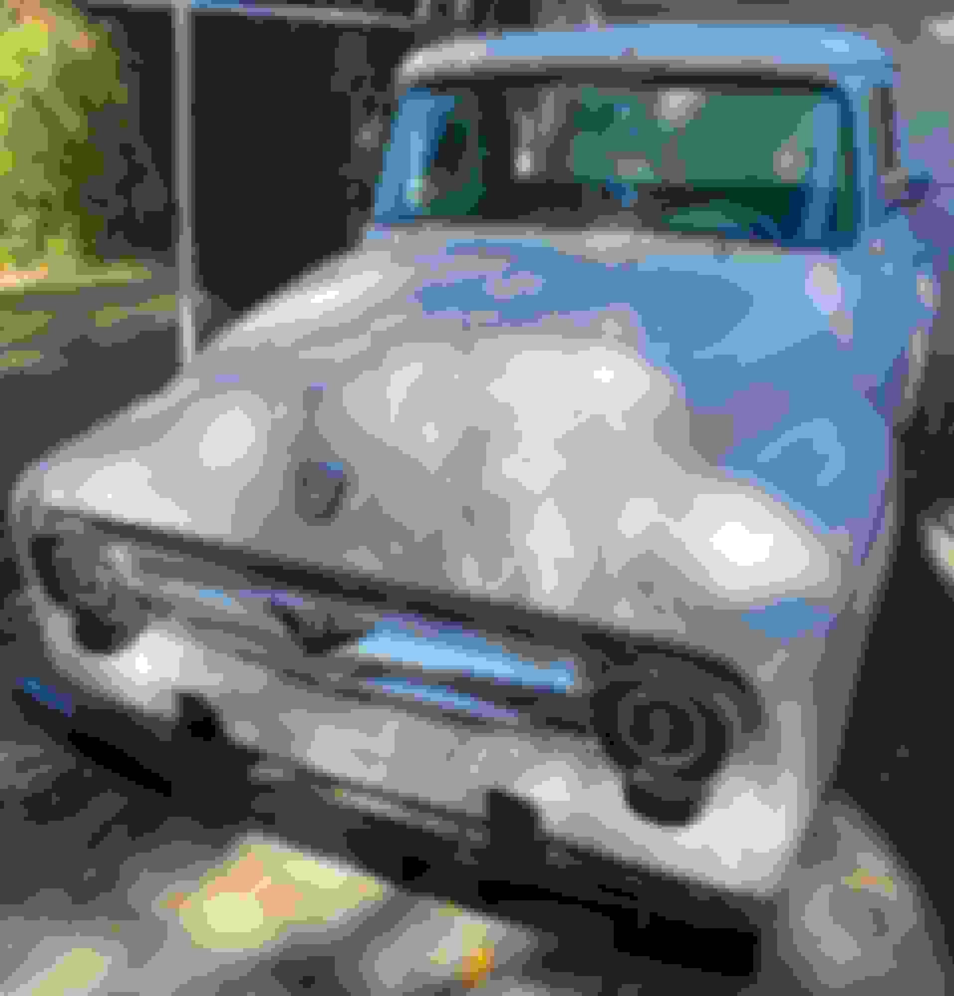 Ouch! Bent Front Bumper - Page 2 - Ford Truck Enthusiasts Forums