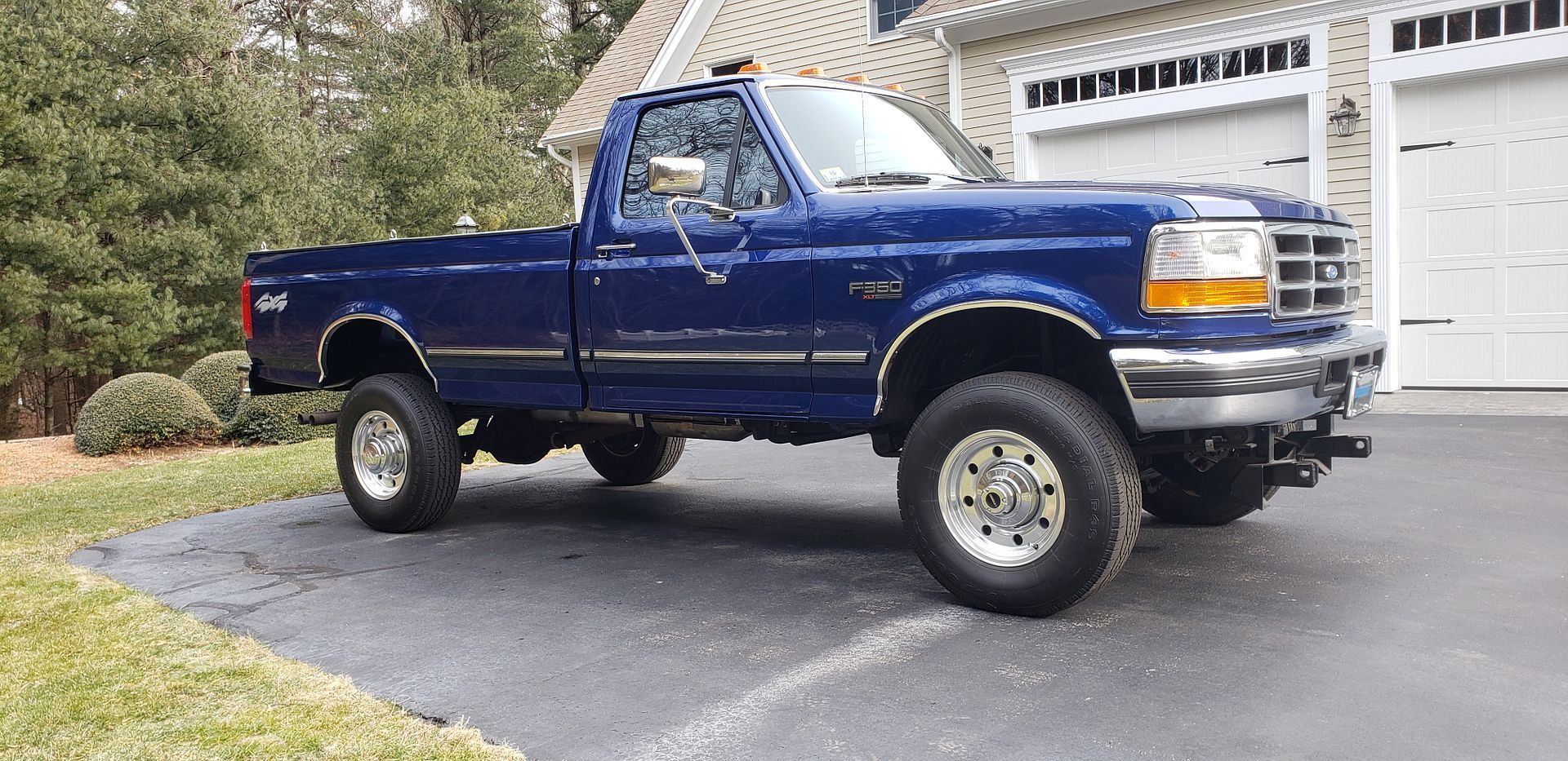 97 F350 owner #2 with 22k miles - new to me - Ford Truck Enthusiasts Forums