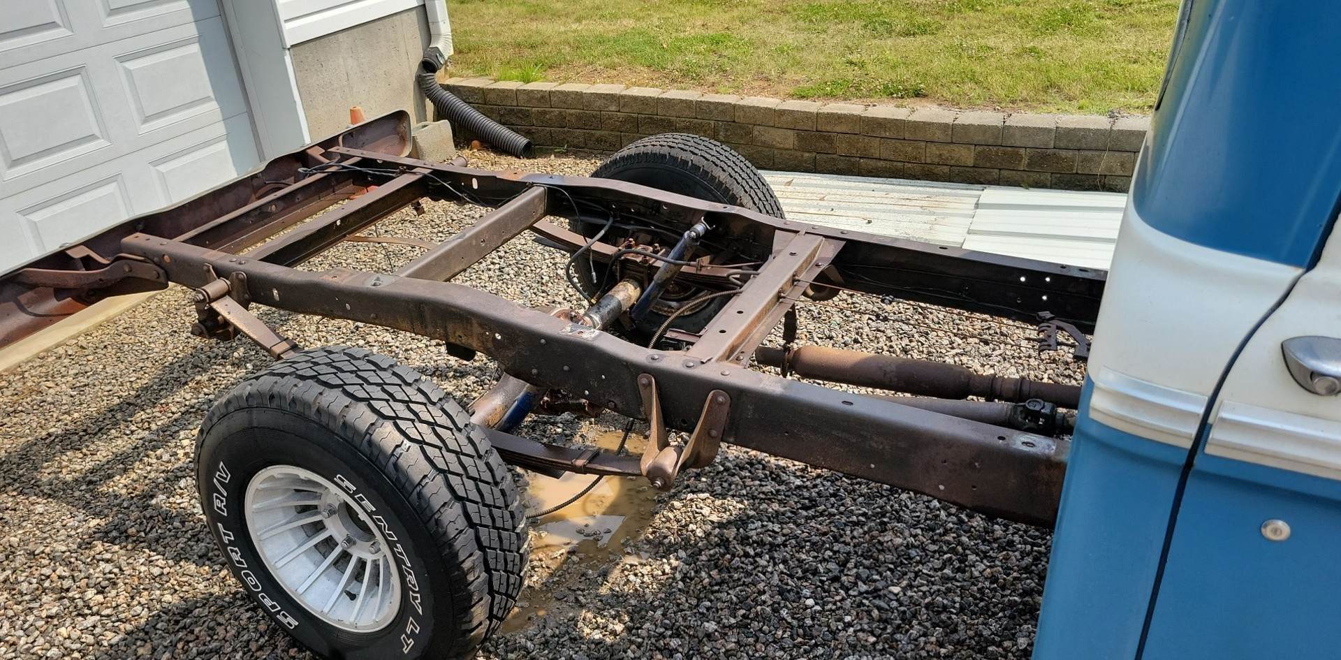 1965 f100 restoration - Ford Truck Enthusiasts Forums