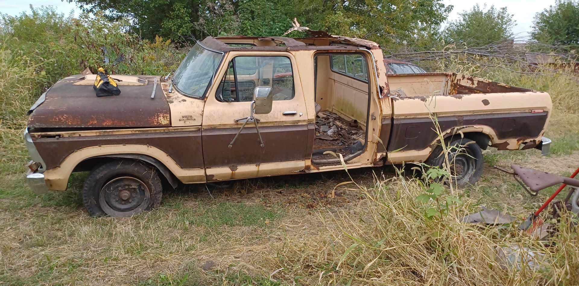 78 Ford F250 Crewcab - Ford Truck Enthusiasts Forums