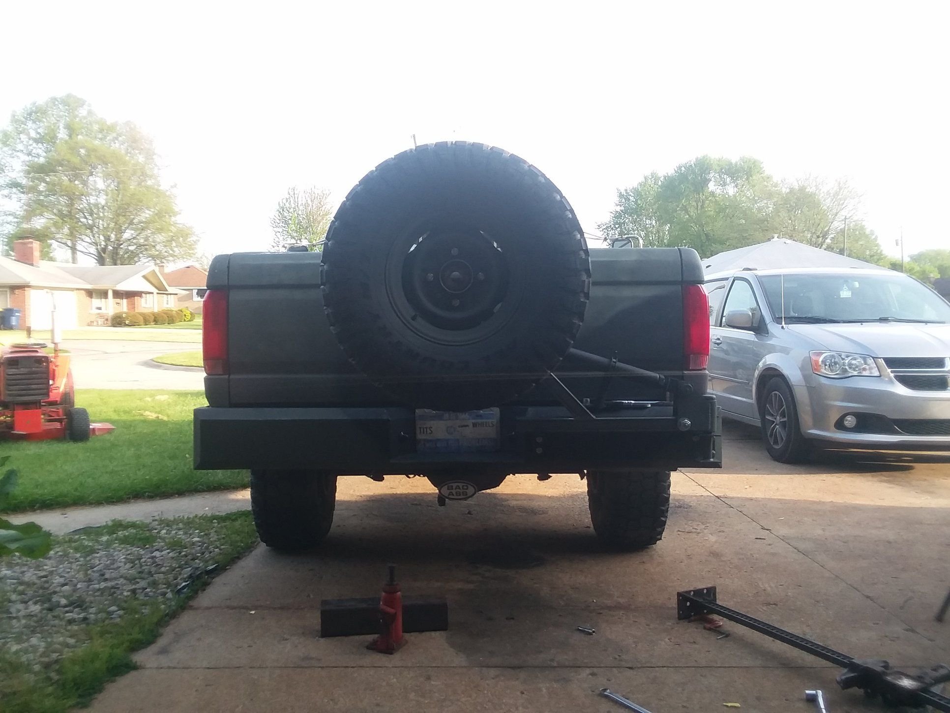 My bumper build - Page 5 - Ford Truck Enthusiasts Forums