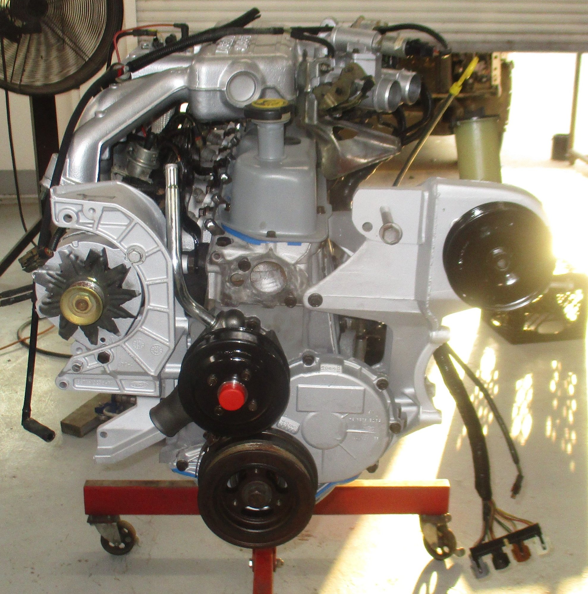 1990 F-150 4.9l 4WD Rebuild Pics - Ford Truck Enthusiasts Forums