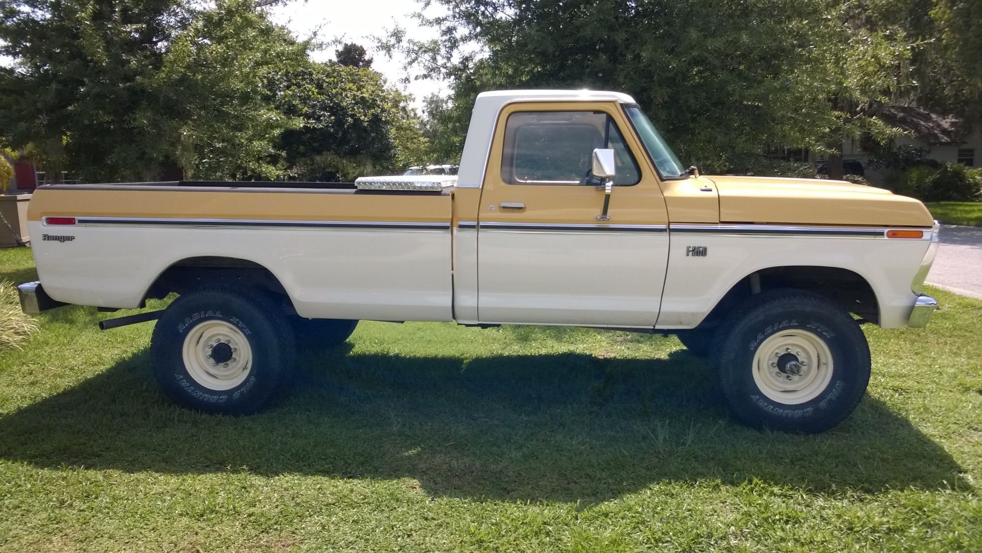 Steel Wheel Color Preference - Ford Truck Enthusiasts Forums