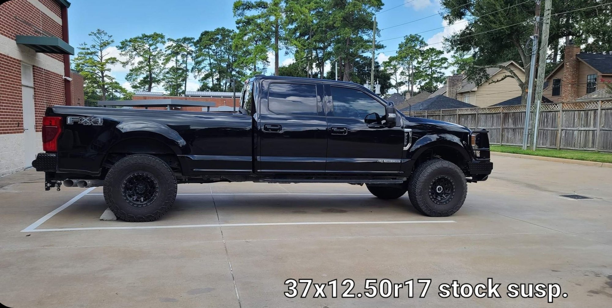 2020+ Stocks on 38s Pictures! - Ford Truck Enthusiasts Forums