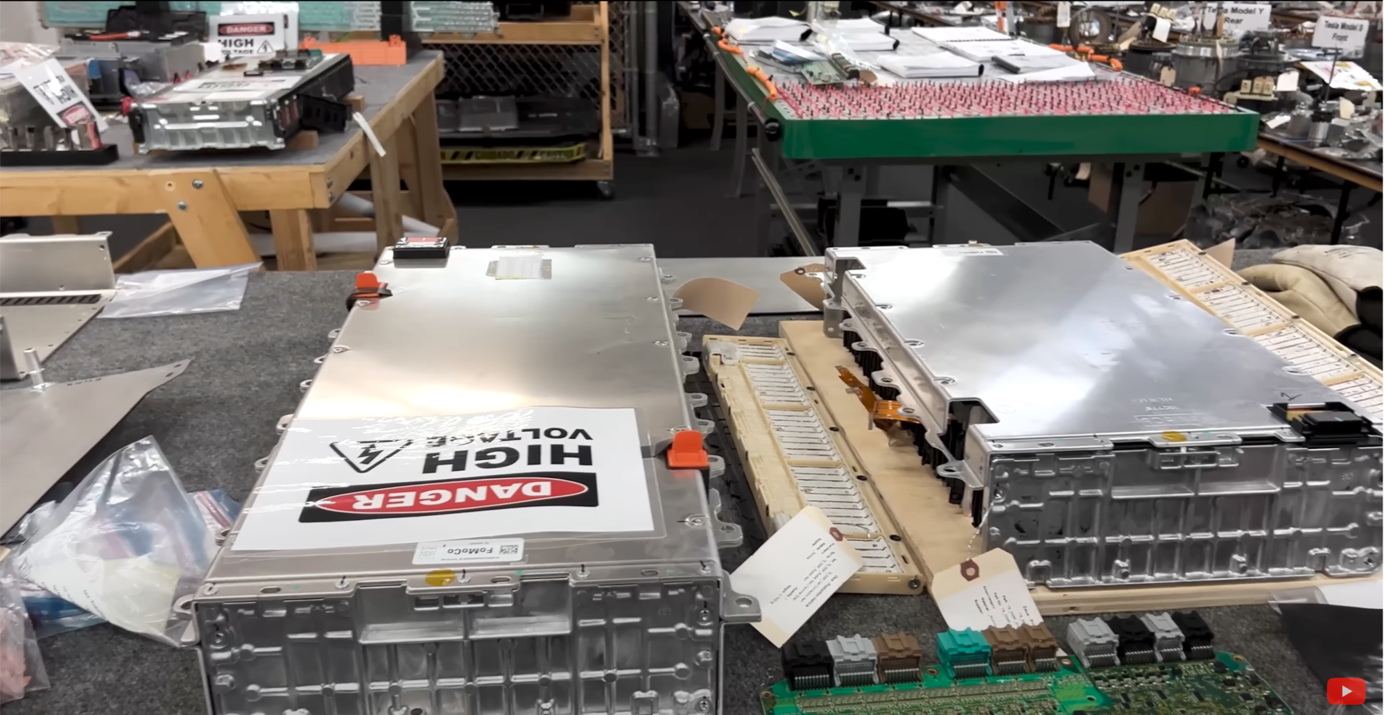 The Lightning has a Serviceable HV Battery - Ford Truck Enthusiasts Forums