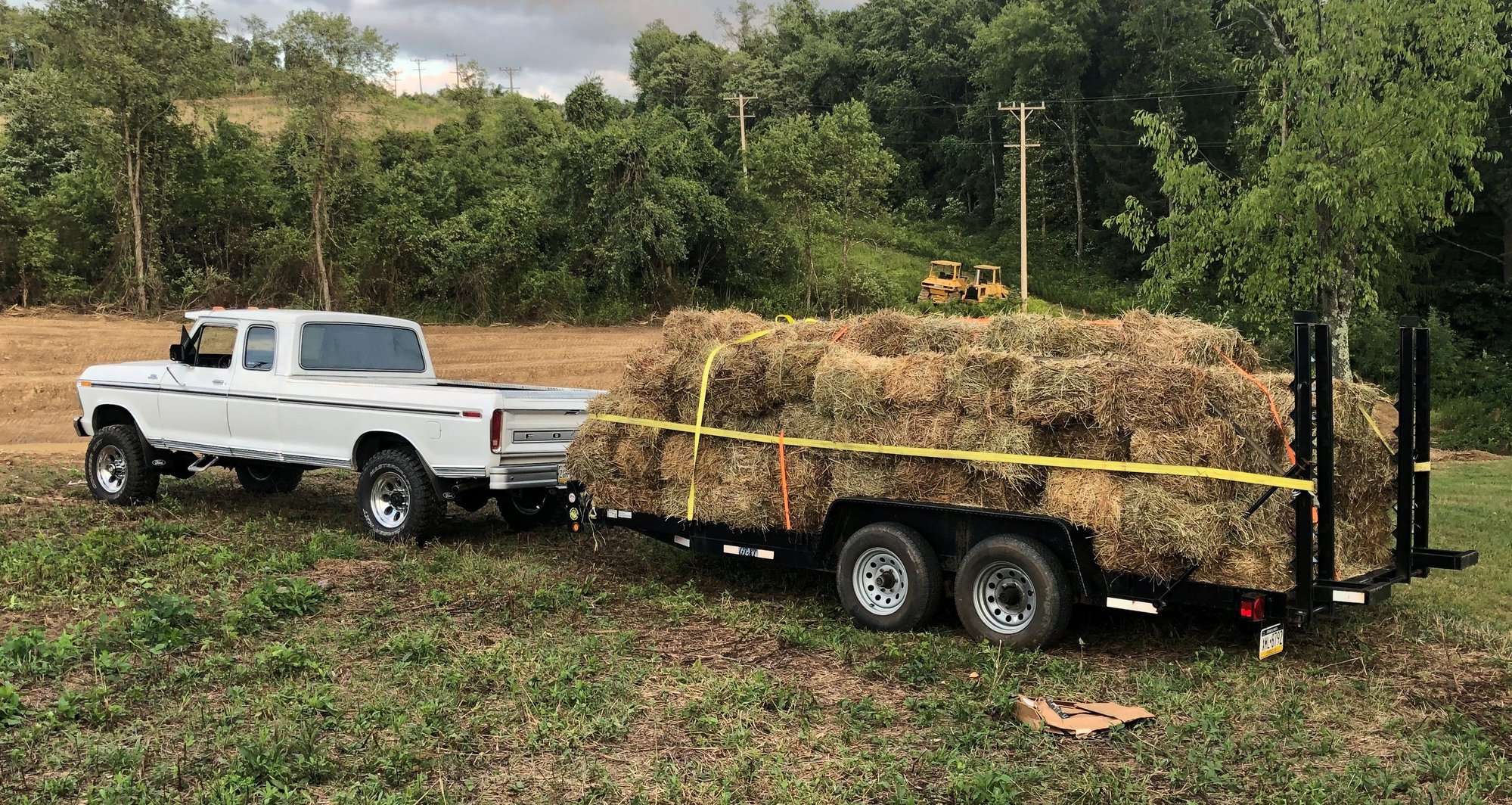 GCWR 1975 F250 4x4 Crew Cab - Ford Truck Enthusiasts Forums