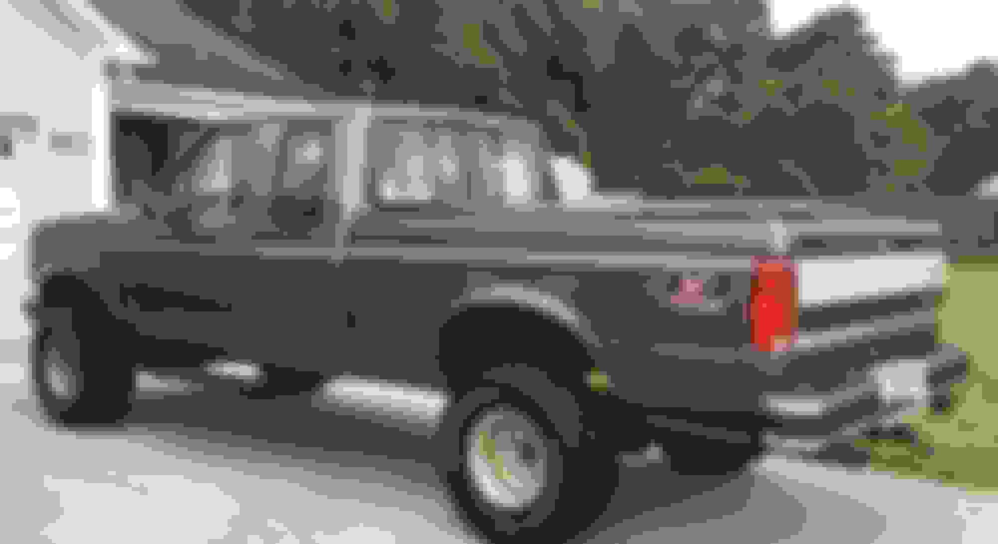 Lets see your 90's f150's With 33 Inch Tires - Ford Truck Enthusiasts ...