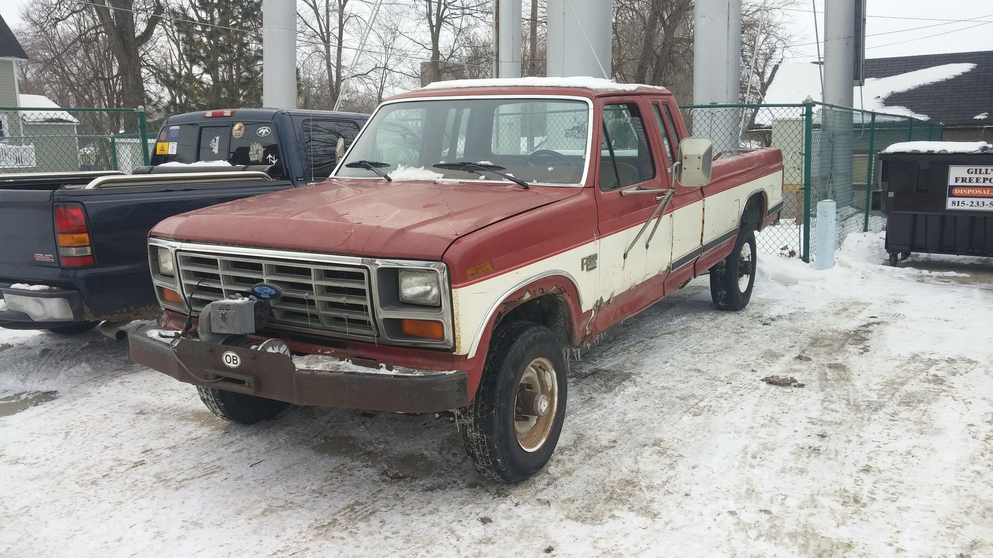 First IDI - Ford Truck Enthusiasts Forums