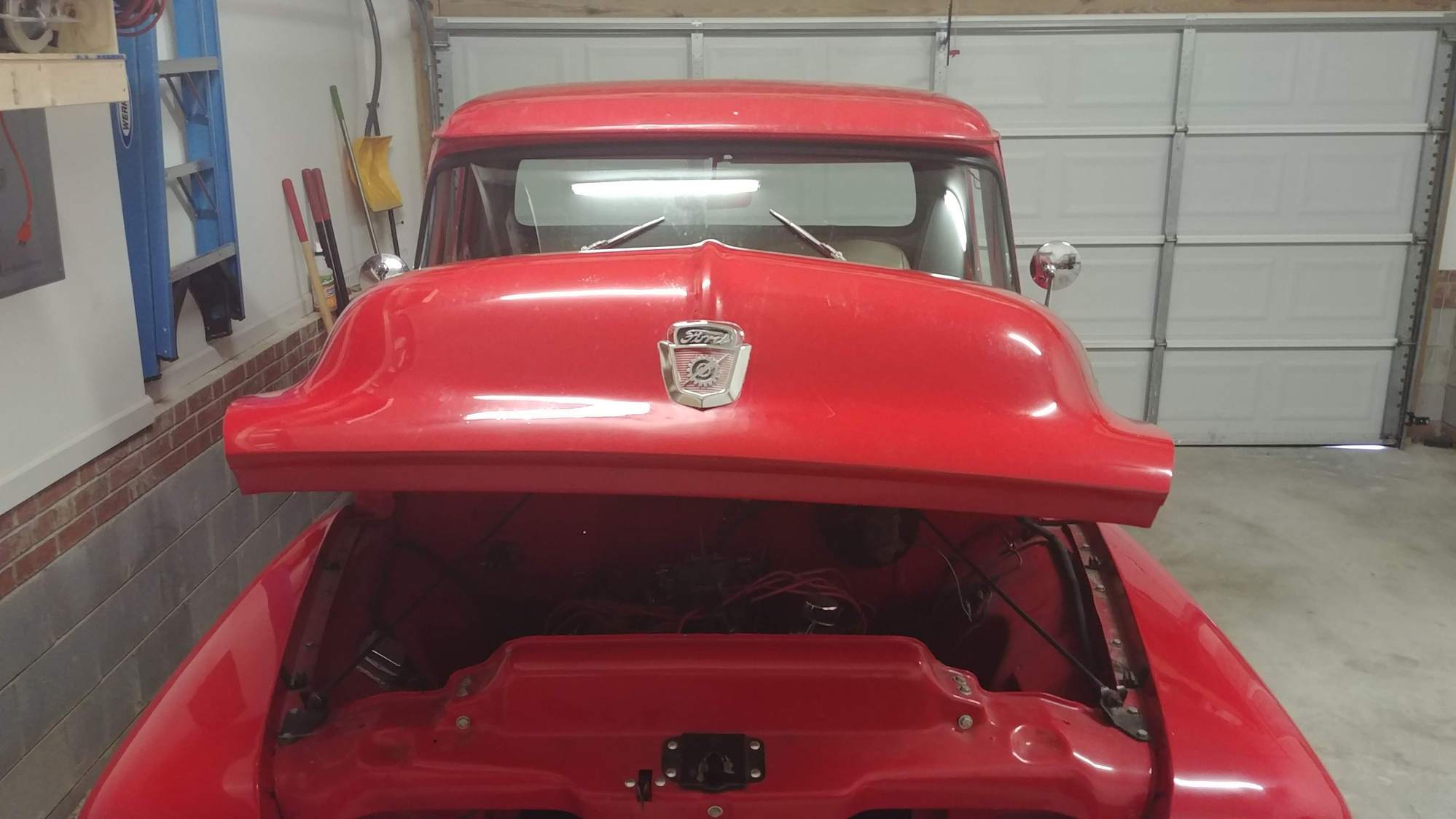 anavrinIV's '56 F-100 project - Ford Truck Enthusiasts Forums
