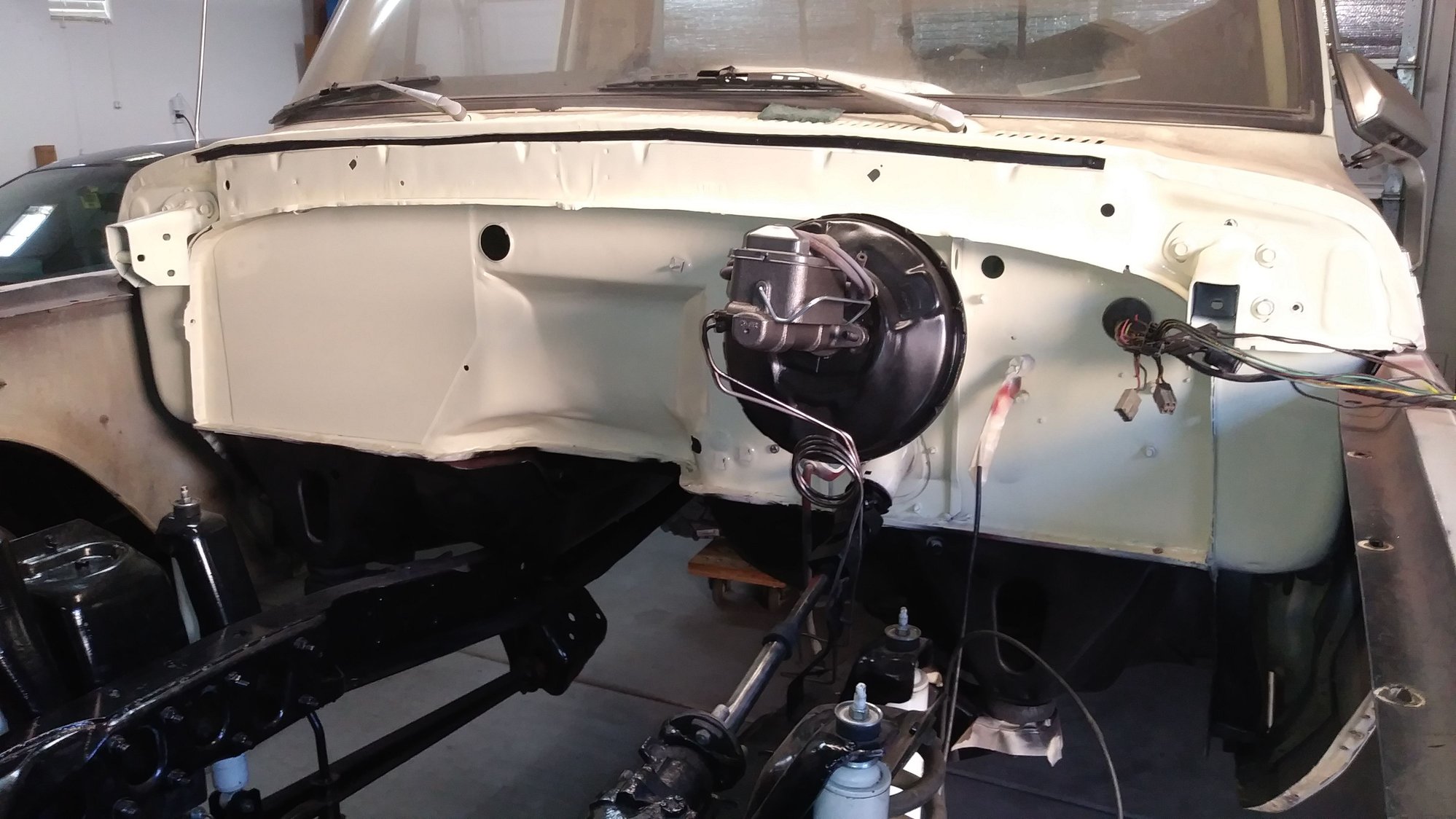 1979 F150 4x4 Build Coyote swap - Ford Truck Enthusiasts Forums