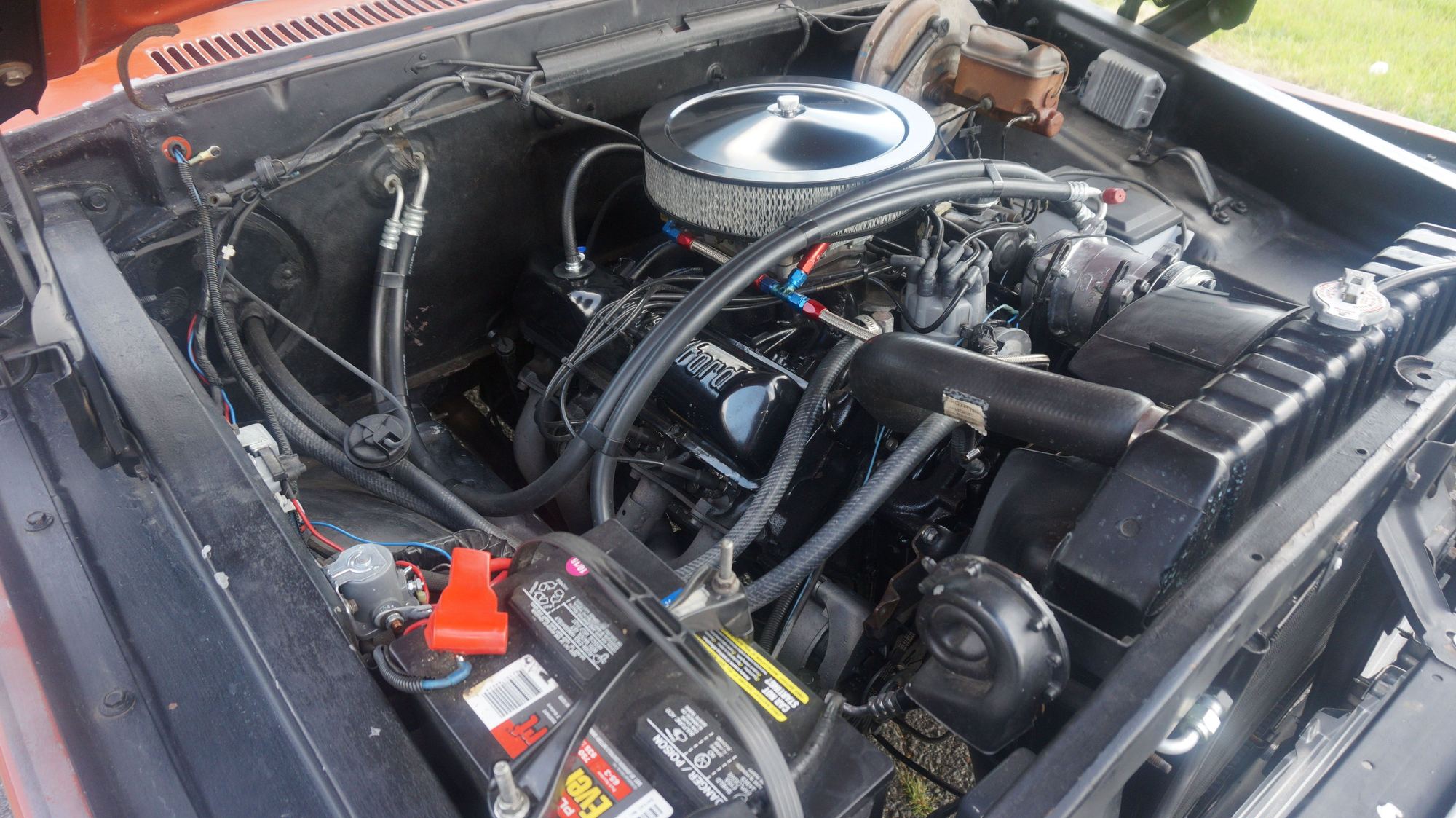 1976 Ford F100 Custom Cab - Ford Truck Enthusiasts Forums