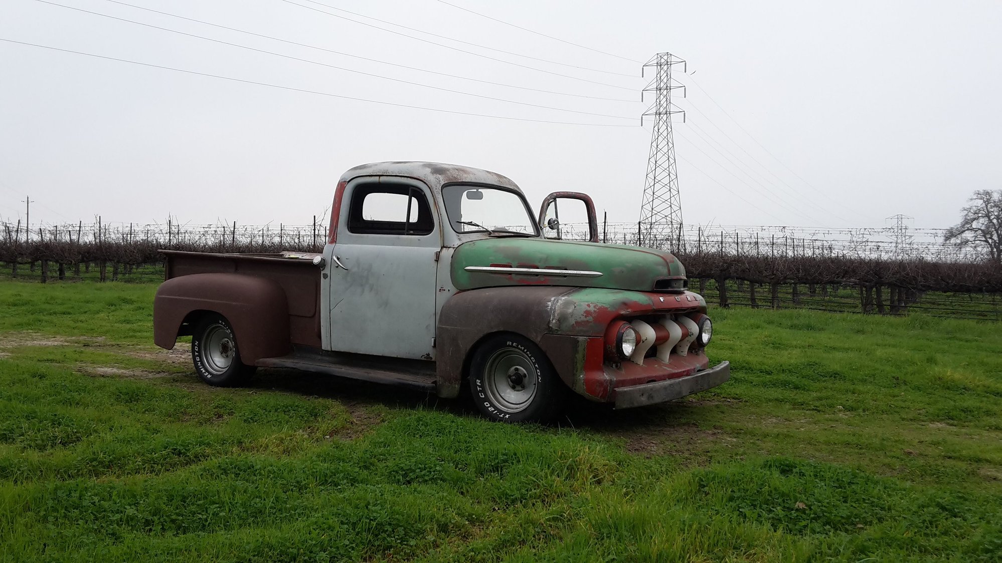 Jag IFS......Anyone have one completed in a F1? - Page 5 - Ford Truck ...
