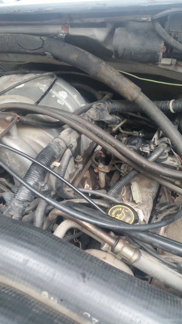 replacing vacuum lines - Page 2 - Ford Truck Enthusiasts Forums