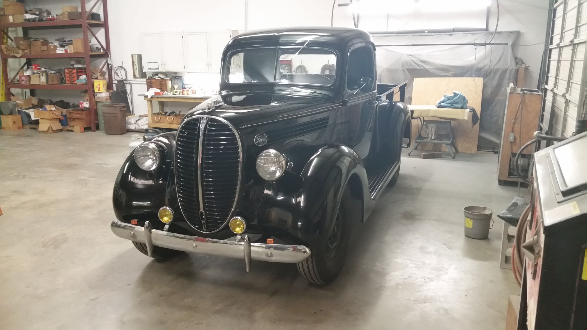 Looking for '38 and '39 Tonner Owners - Current or Past - Ford Truck ...