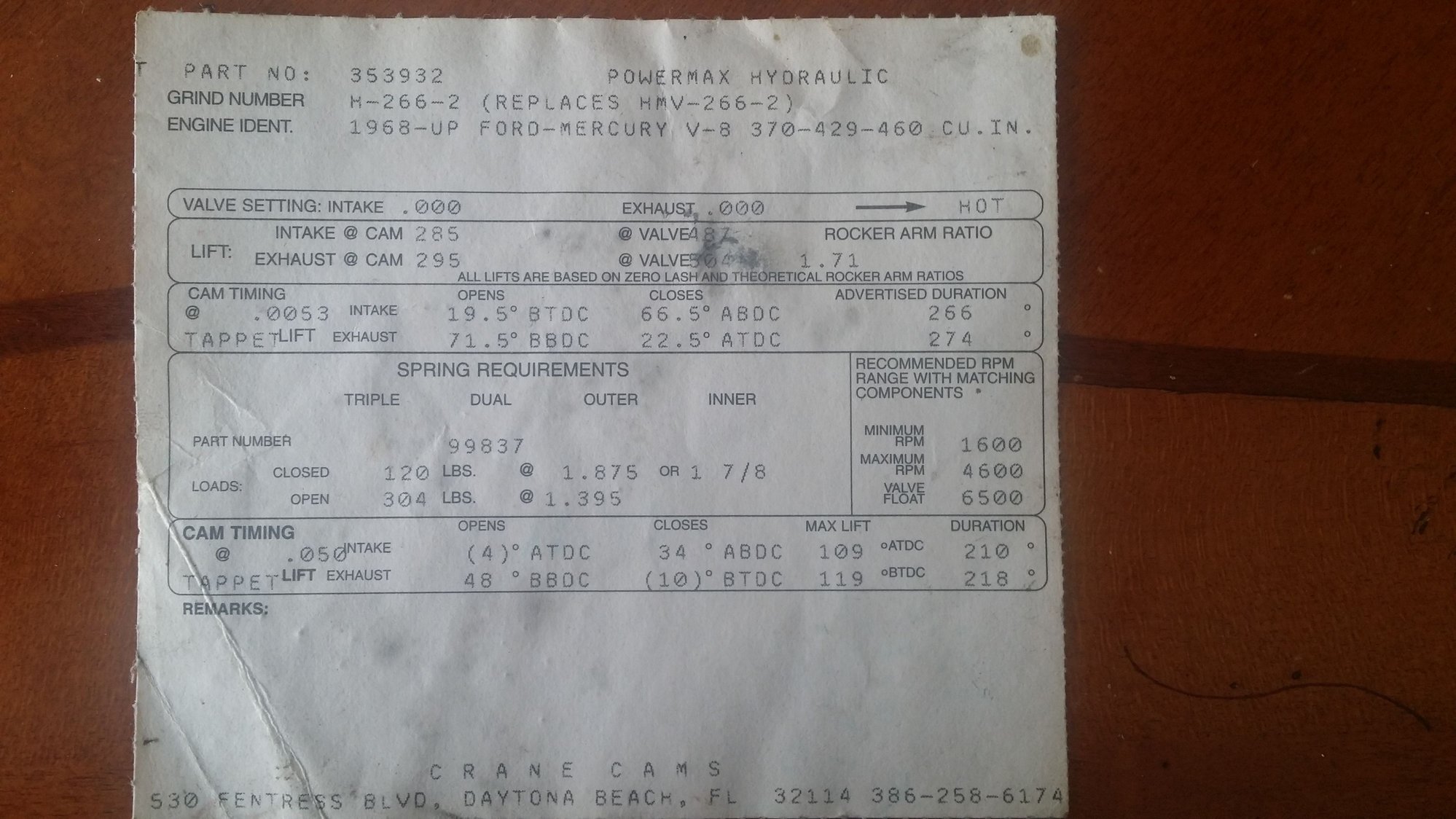 514 Stroker Engine - Ford Truck Enthusiasts Forums