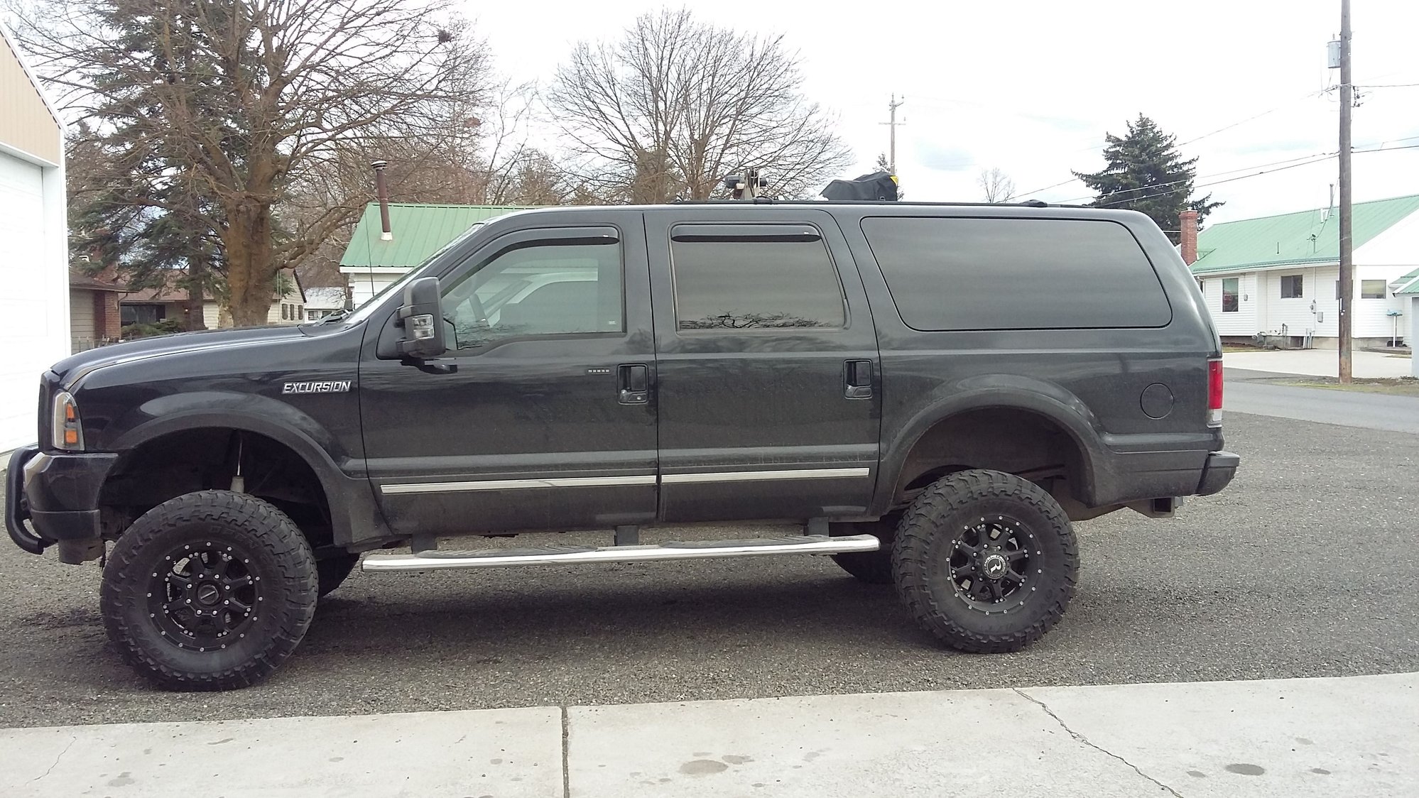 Lets see all of your lifted Excursions - Page 100 - Ford Truck ...