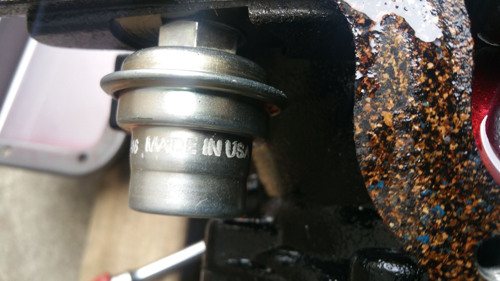 Broader Performance C6 - Ford Truck Enthusiasts Forums