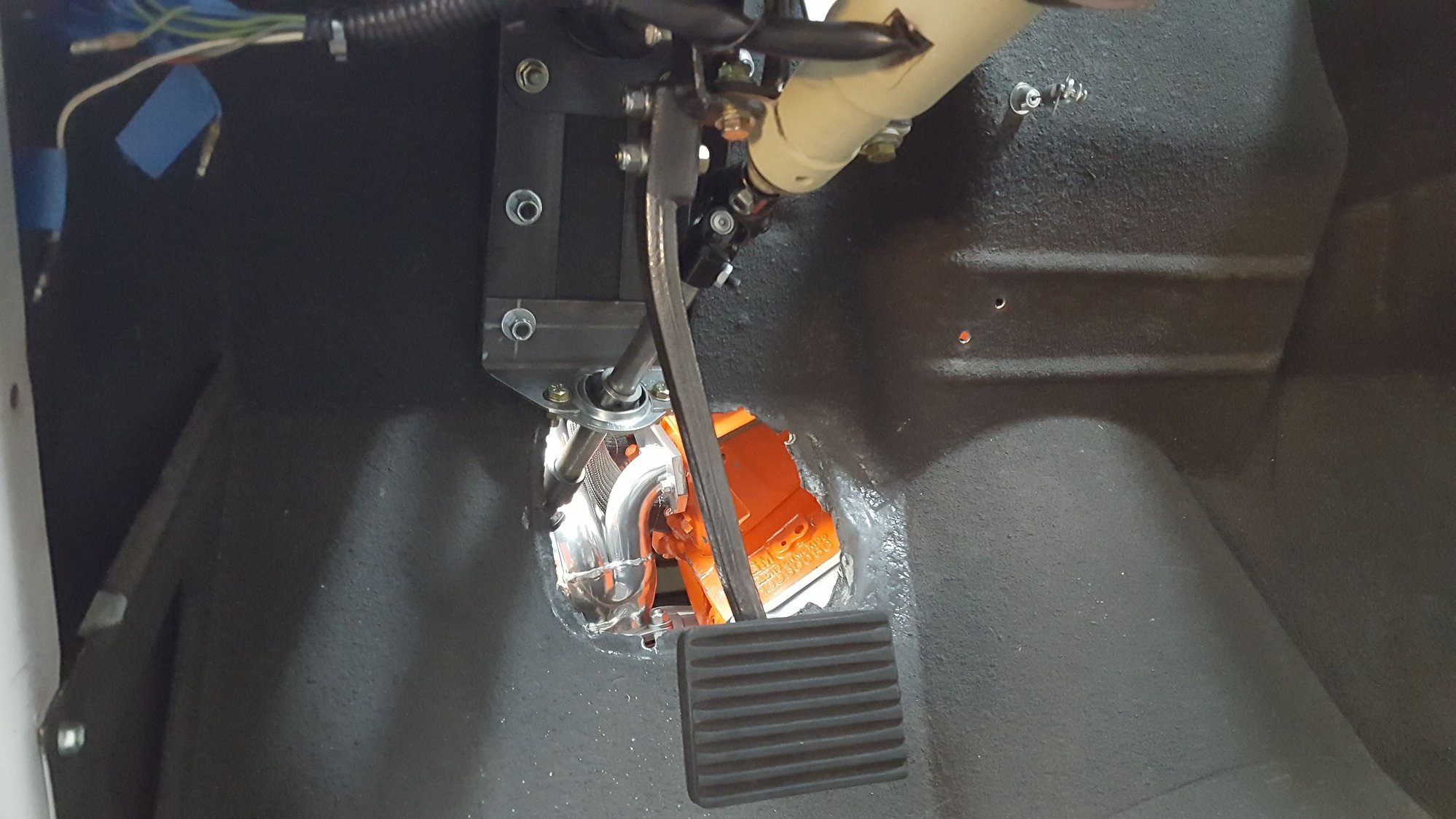 Dark sided header question - Ford Truck Enthusiasts Forums