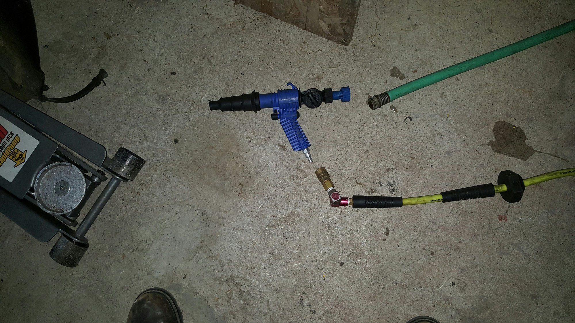 Valvoline coolant flush questions - Ford Truck Enthusiasts Forums