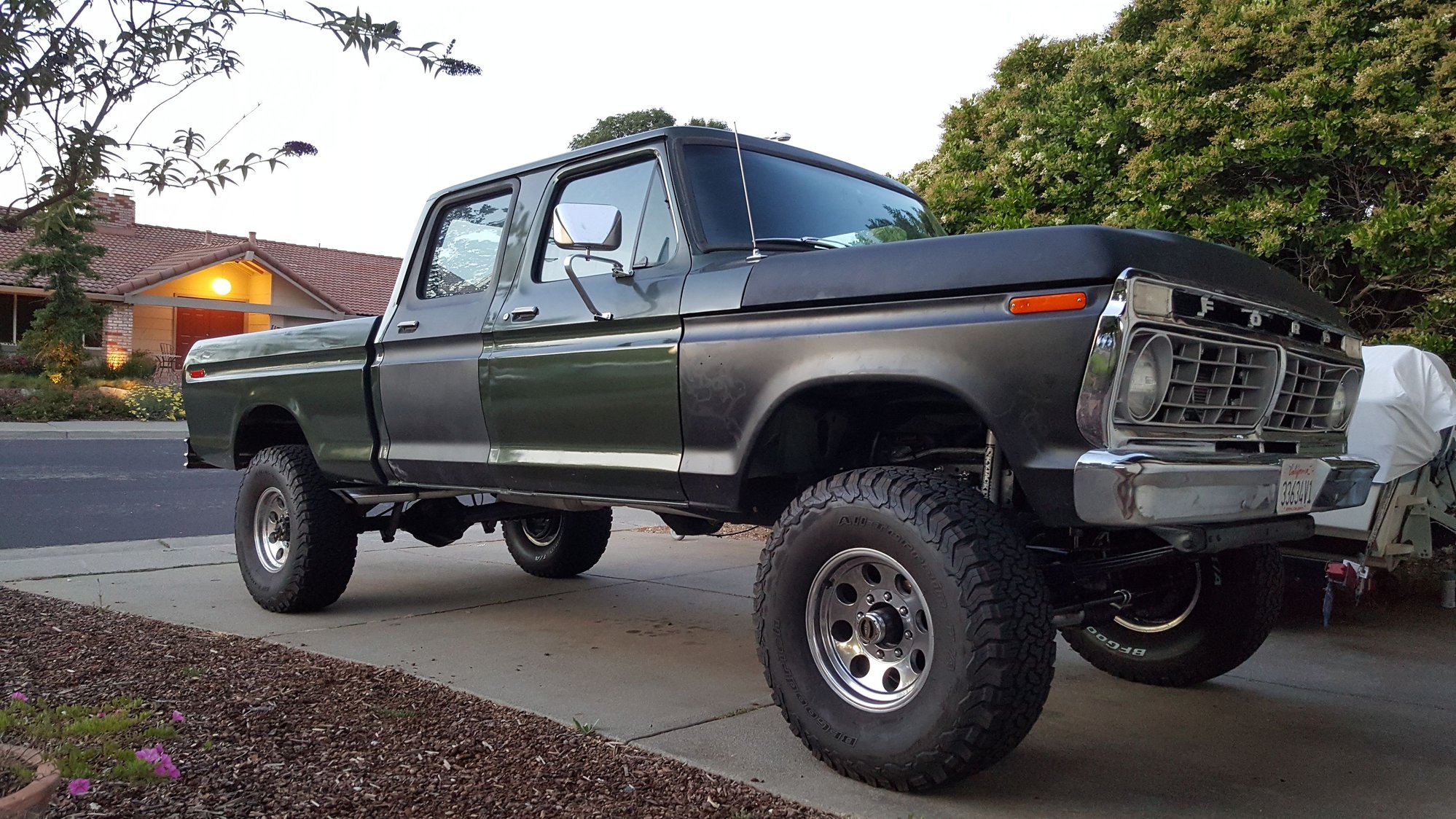 HighBoy Pictures Only. - Page 2 - Ford Truck Enthusiasts Forums