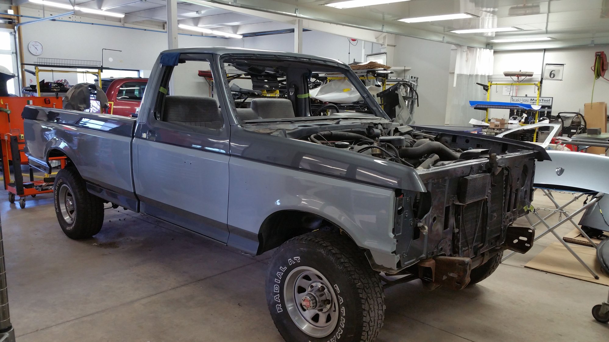 My 1988 F150 Restoration Thread - Ford Truck Enthusiasts Forums