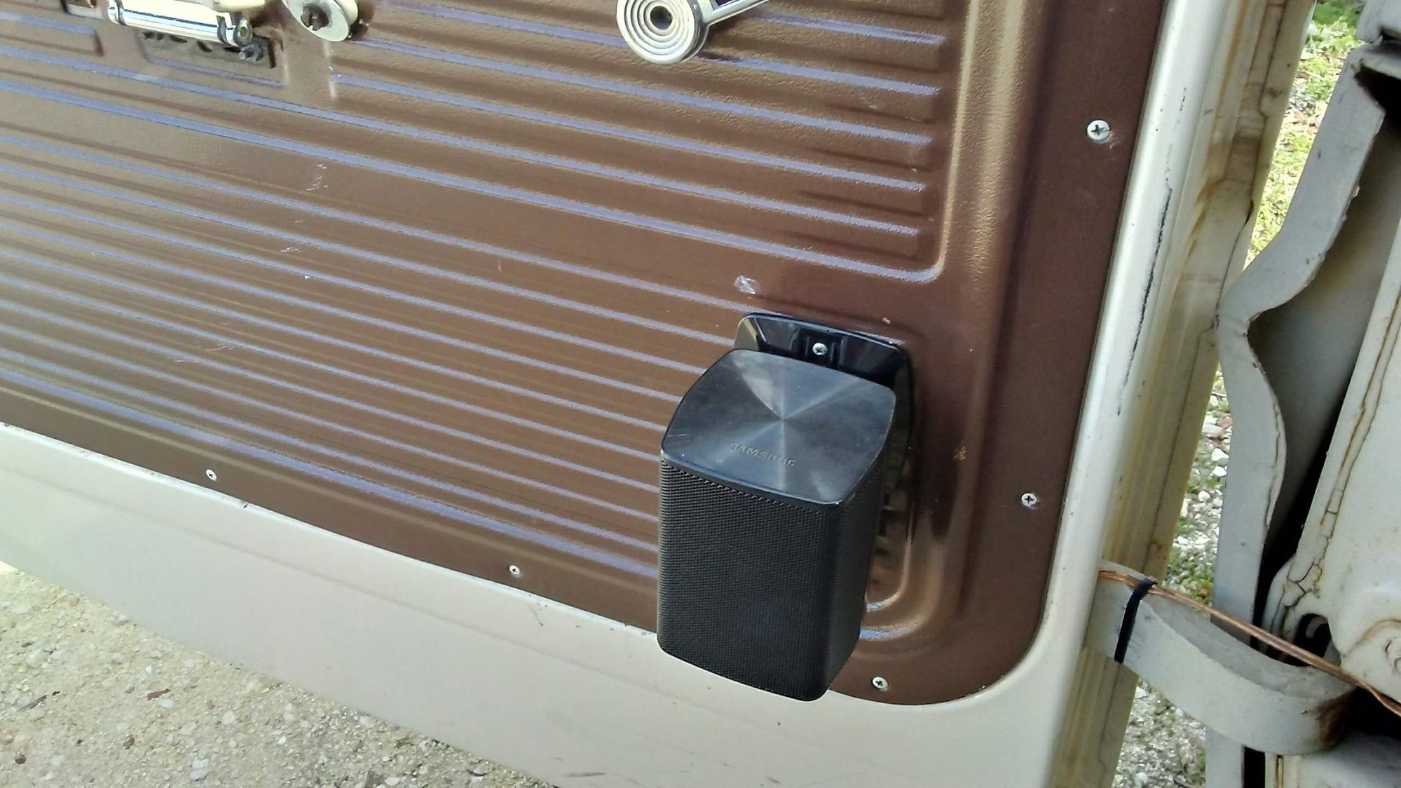 '69 F100 Sound System? - Ford Truck Enthusiasts Forums