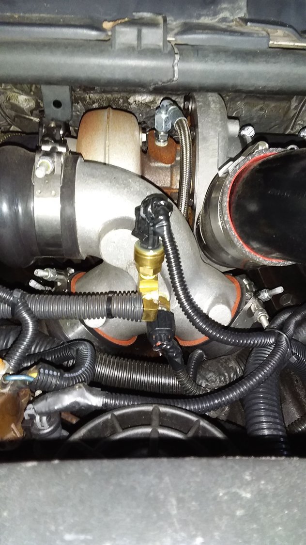 Turbo ordered 364.5 sxe - Page 10 - Ford Truck Enthusiasts Forums