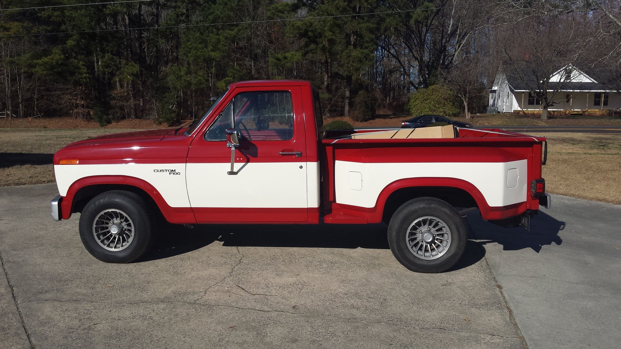 1980 Ranger F150 Restoration - Ford Truck Enthusiasts Forums