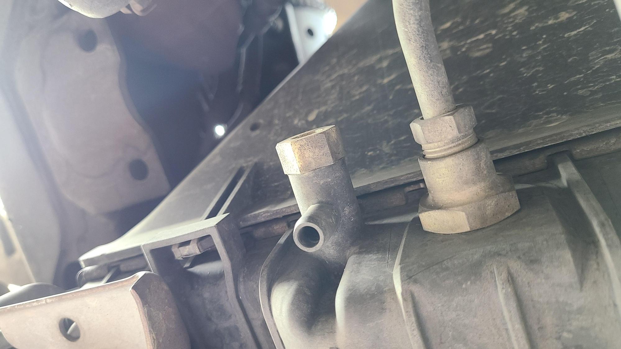 P1285/P1299 - Ford Truck Enthusiasts Forums