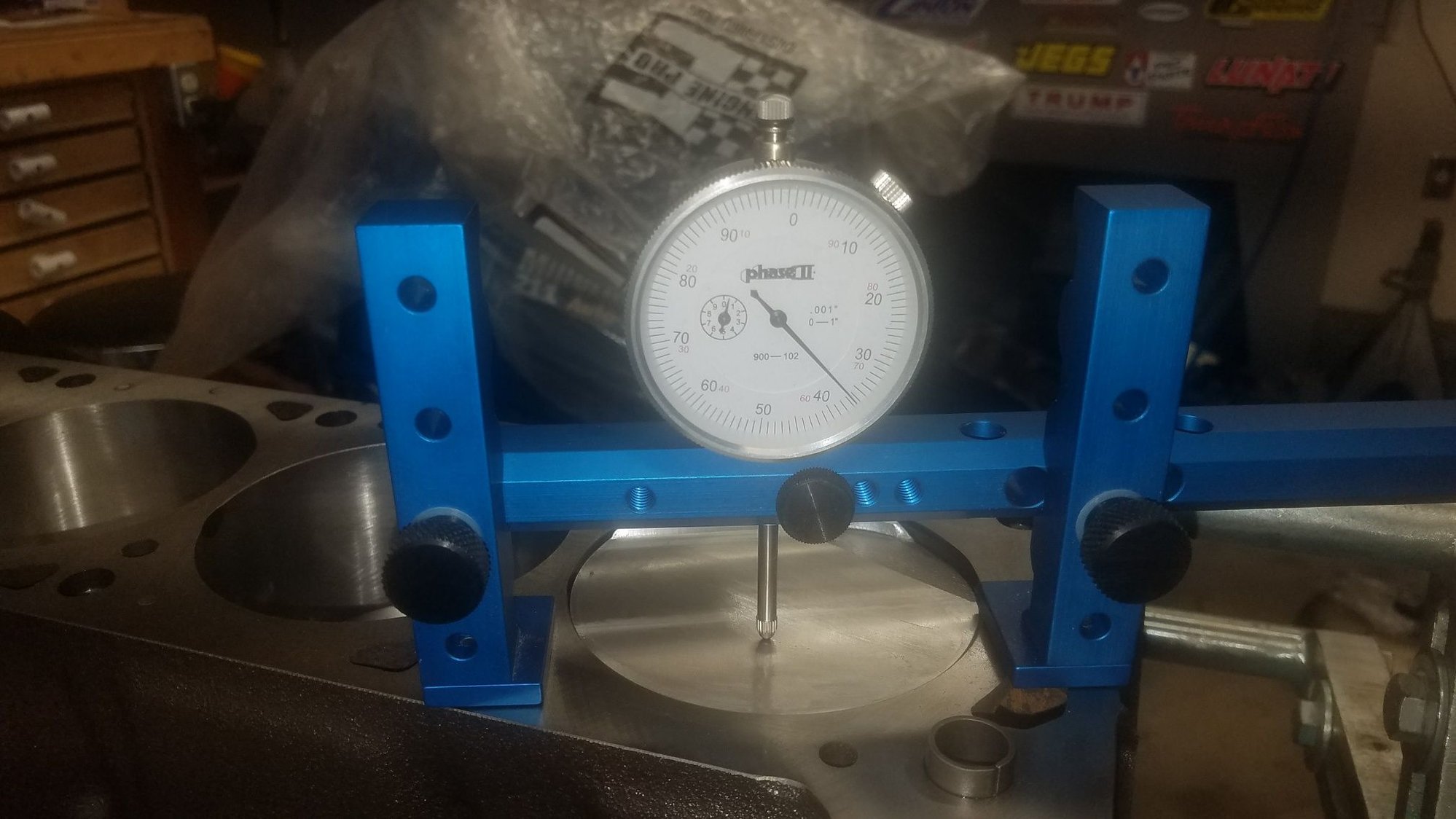 Ford 400 build with meyer pistons - Ford Truck Enthusiasts Forums