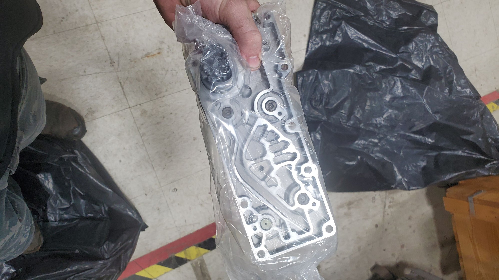 4R100 Full build-up and tech - Ford Truck Enthusiasts Forums