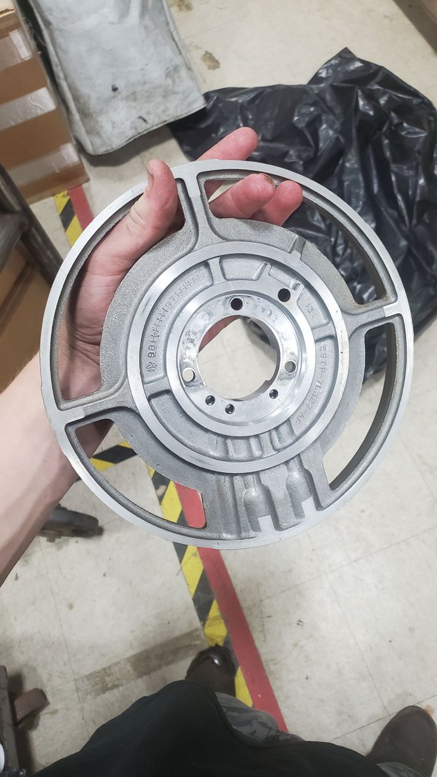 4R100 Full build-up and tech - Ford Truck Enthusiasts Forums