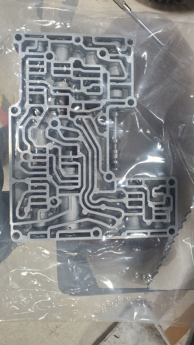 4R100 Full build-up and tech - Ford Truck Enthusiasts Forums