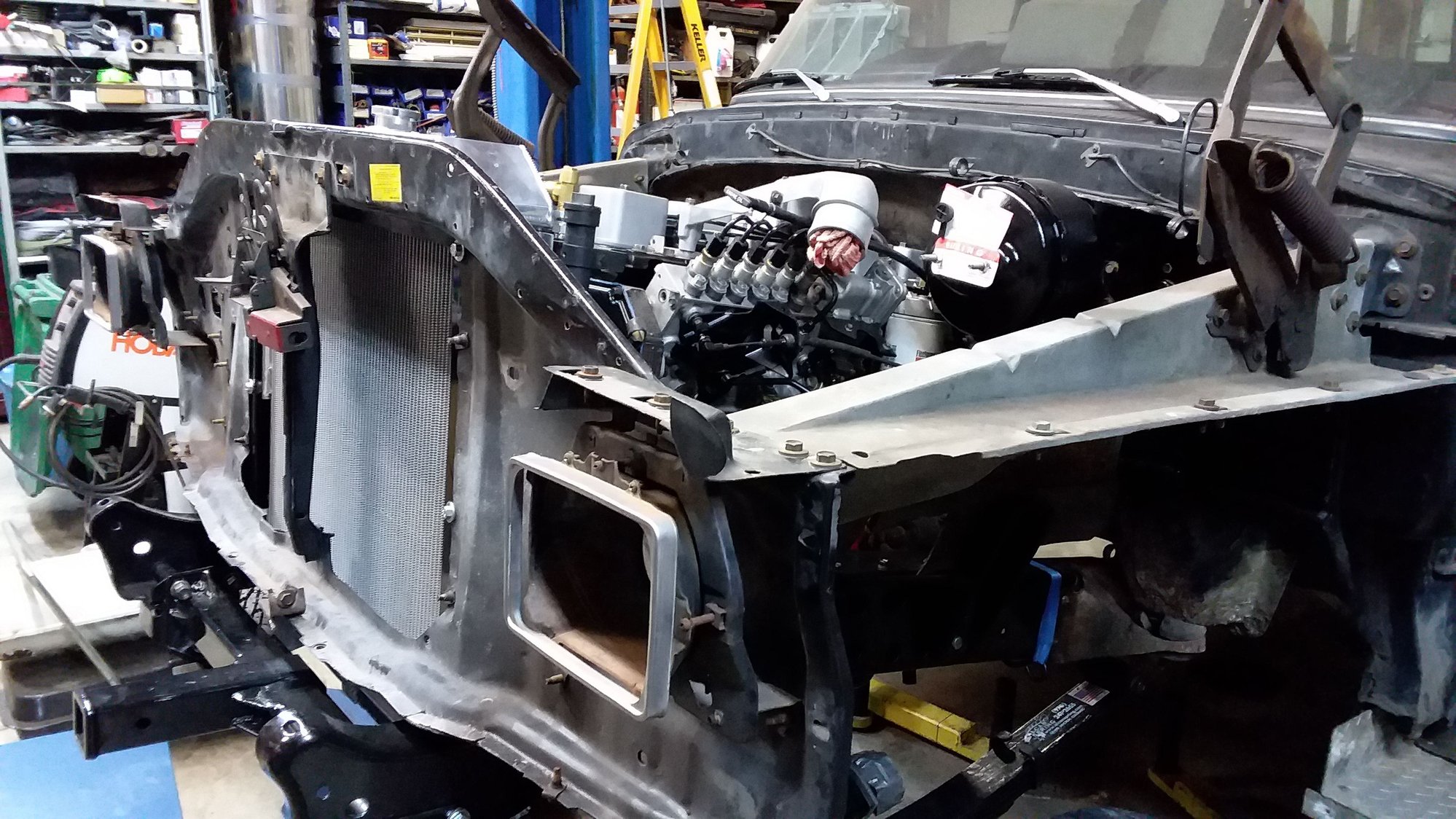 Cummins 12v Diesel swap into my 1978 F-250 Ranger 4x4 - Page 7 - Ford ...