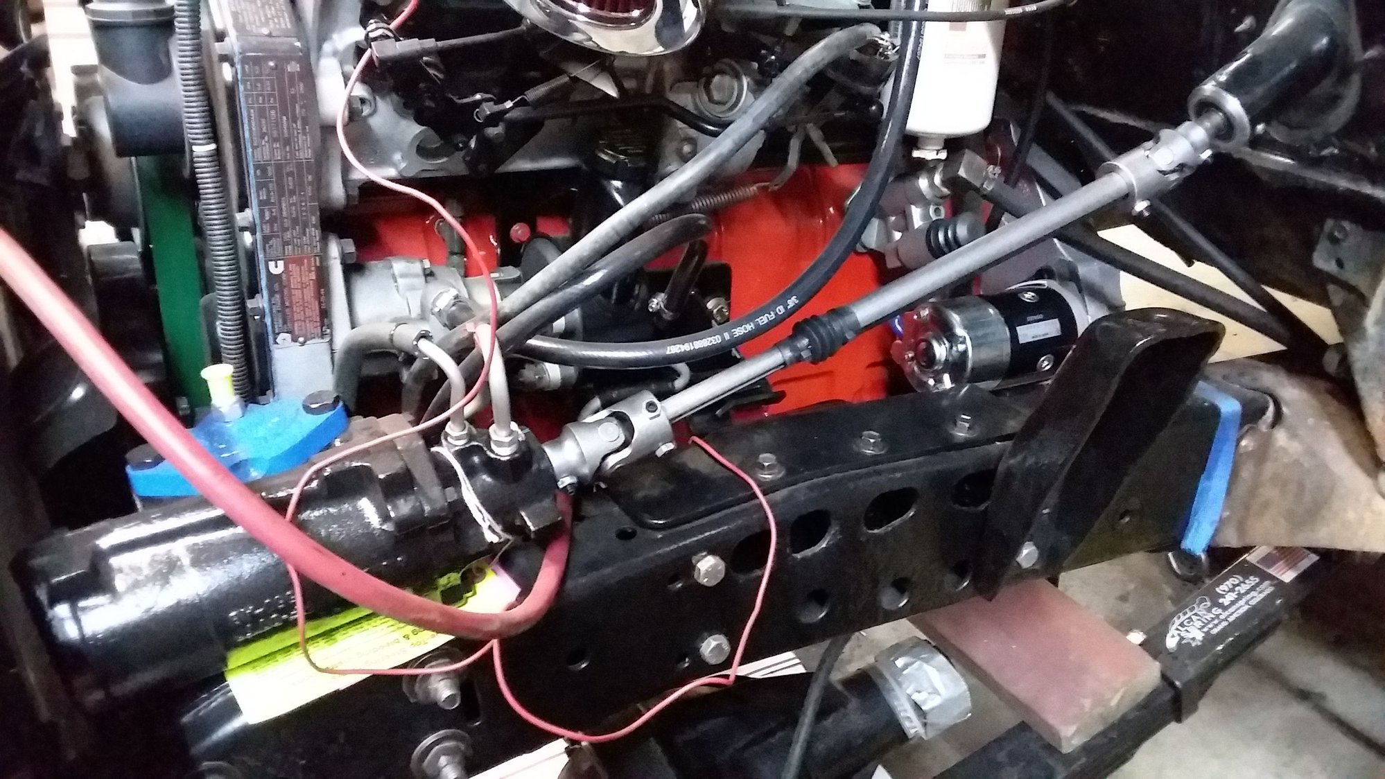 Cummins 12v Diesel swap into my 1978 F-250 Ranger 4x4 - Page 7 - Ford ...