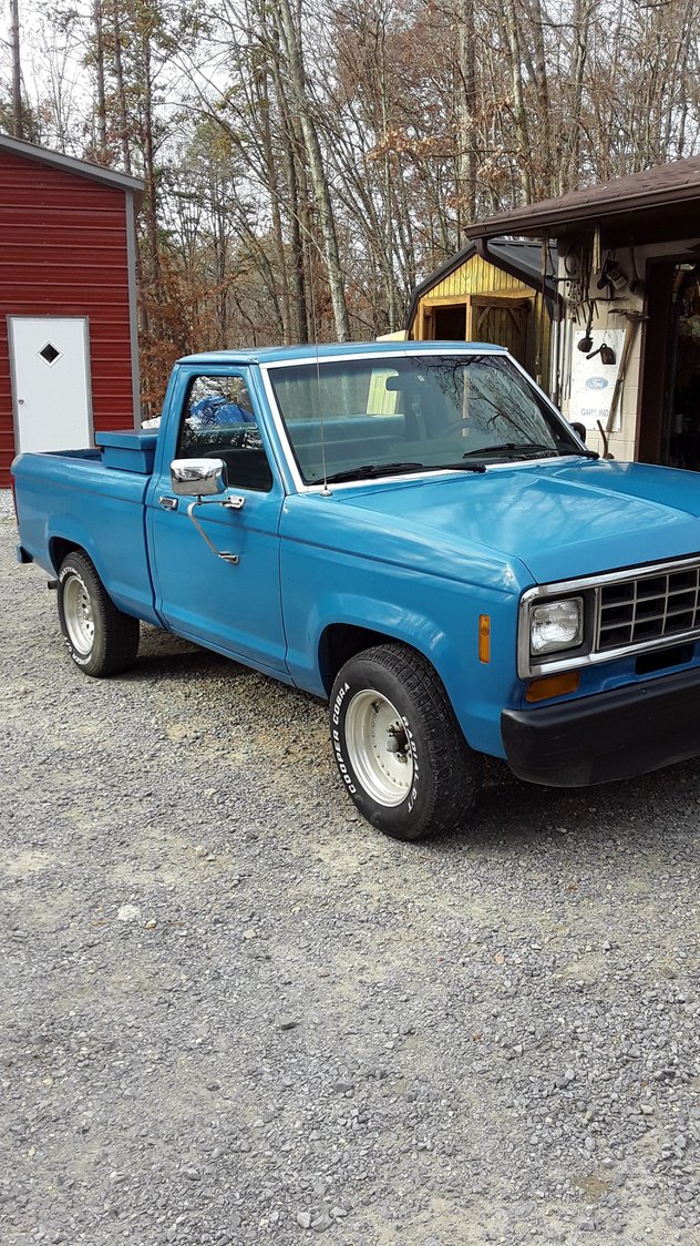 1988 ford ranger 2.3 stumble/surge - Ford Truck Enthusiasts Forums